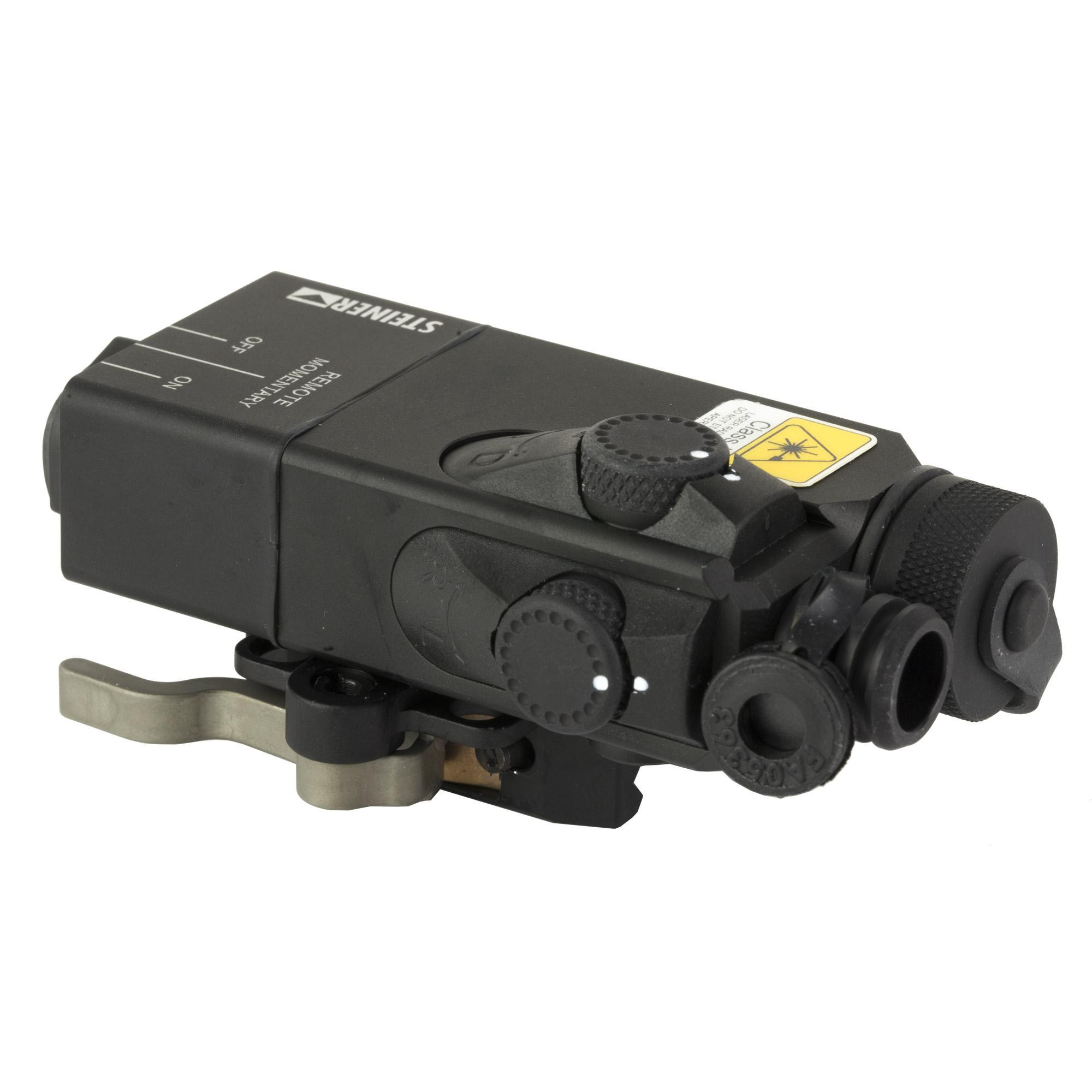 Steiner OTAL IR Laser Picatinny Black | 4Shooters.com