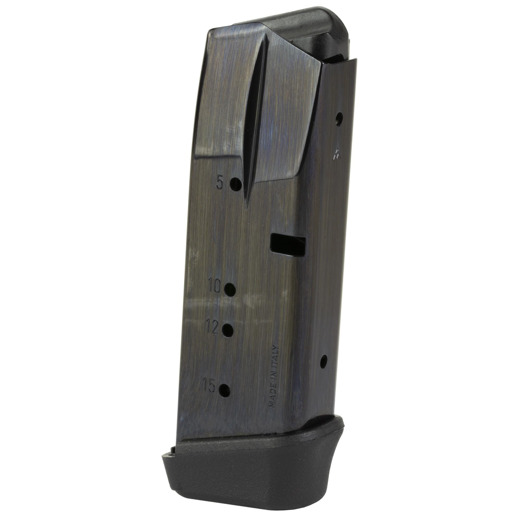 Magazine Kel-Tec P15 9mm 15Rd Black | 4Shooters.com
