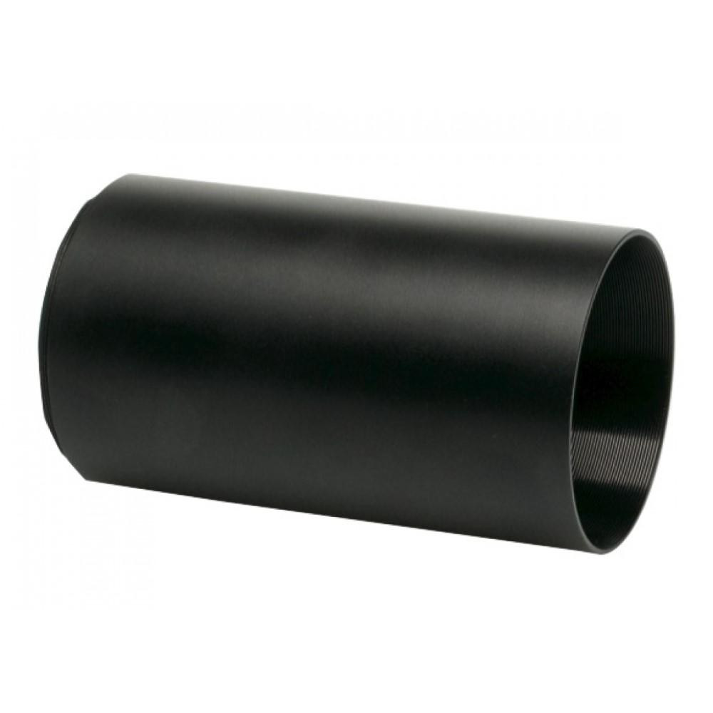 KonusPro 3-12x50mm Rifle Scope with Sunshade 30/30 Reticle Matte Black ...