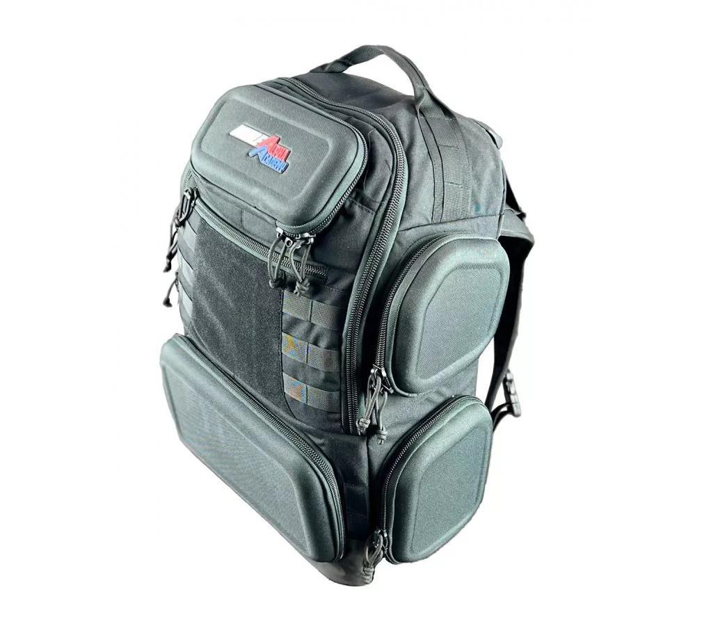 DAA Carry CIA Backpack Black | 4Shooters.com