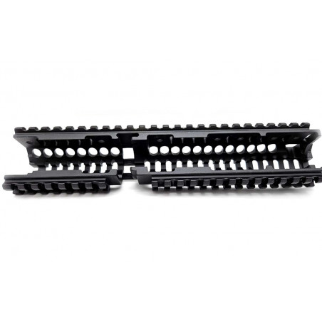 Zenitco Style B-30 Classic AK Handguard Black | 4Shooters.com