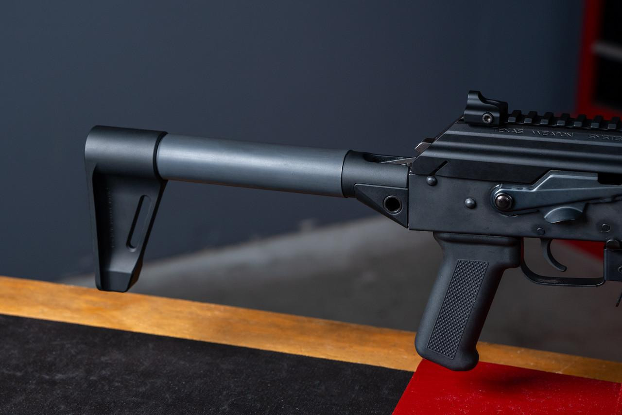 TWS The Sledge - All Aluminum Fixed AK Stock | 4Shooters.com