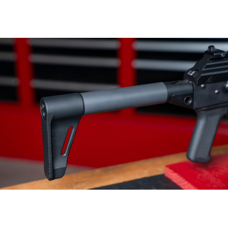 TWS The Sledge - All Aluminum Fixed AK Stock | 4Shooters.com
