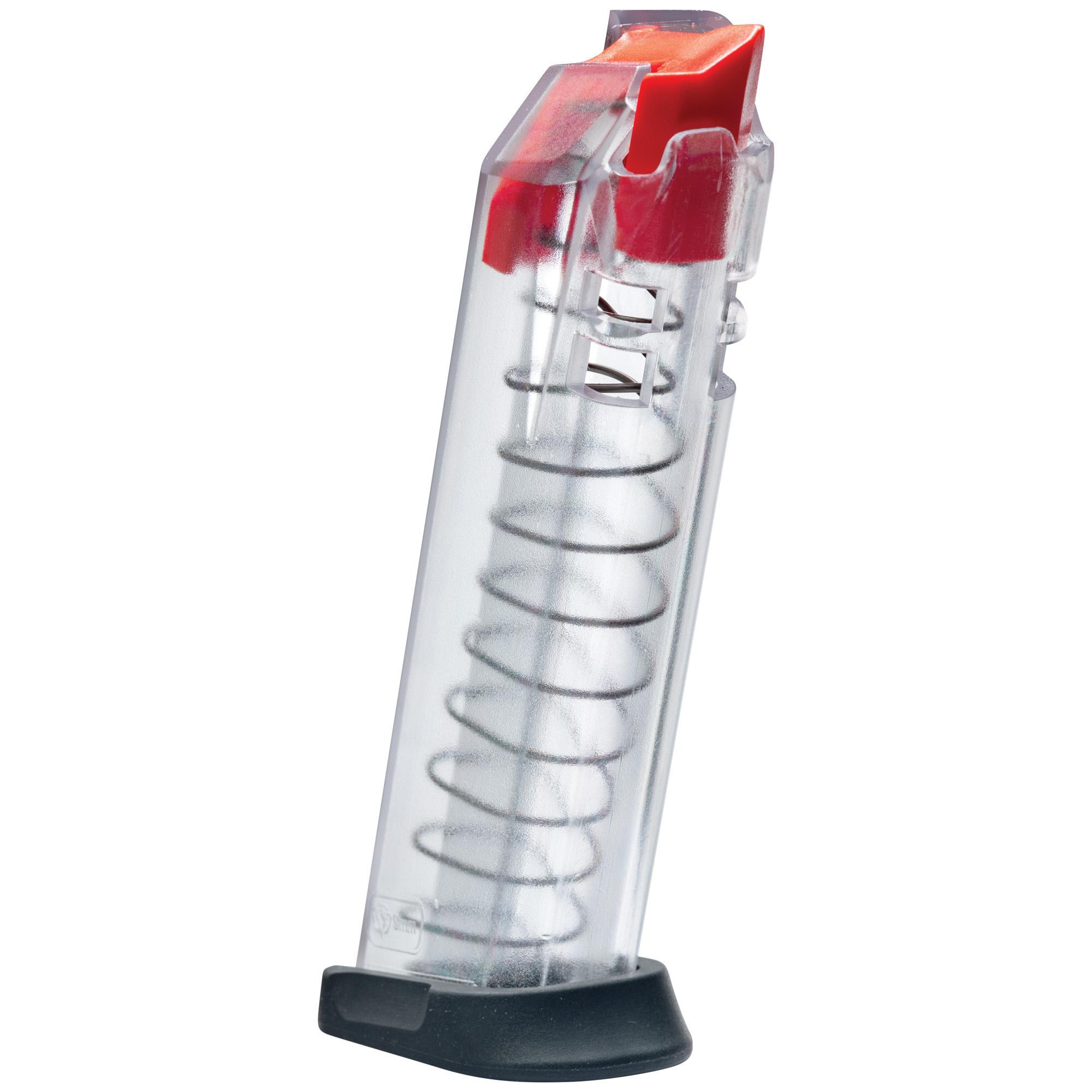 Magazine Chiappa CBR9 9mm 18Rd Clear | 4Shooters.com