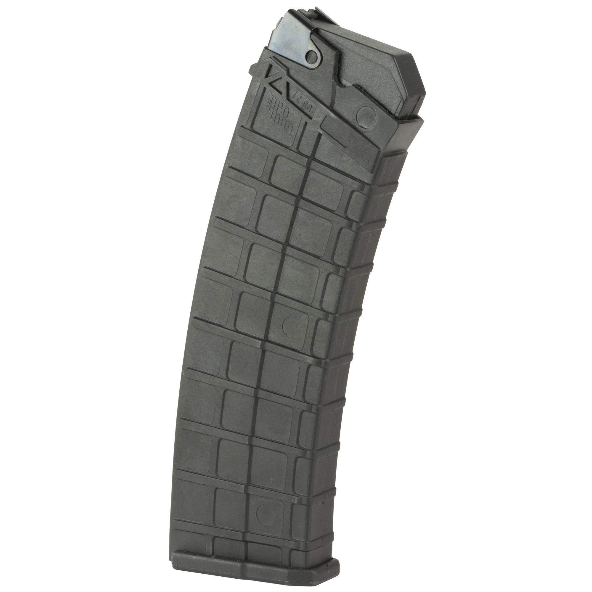 ProMag Vepr-12 12Ga 10Rd Polymer Black | 4Shooters.com