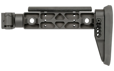 Midwest Alpha Fixed Beam Stock Side Folding AK-47 | 4Shooters.com