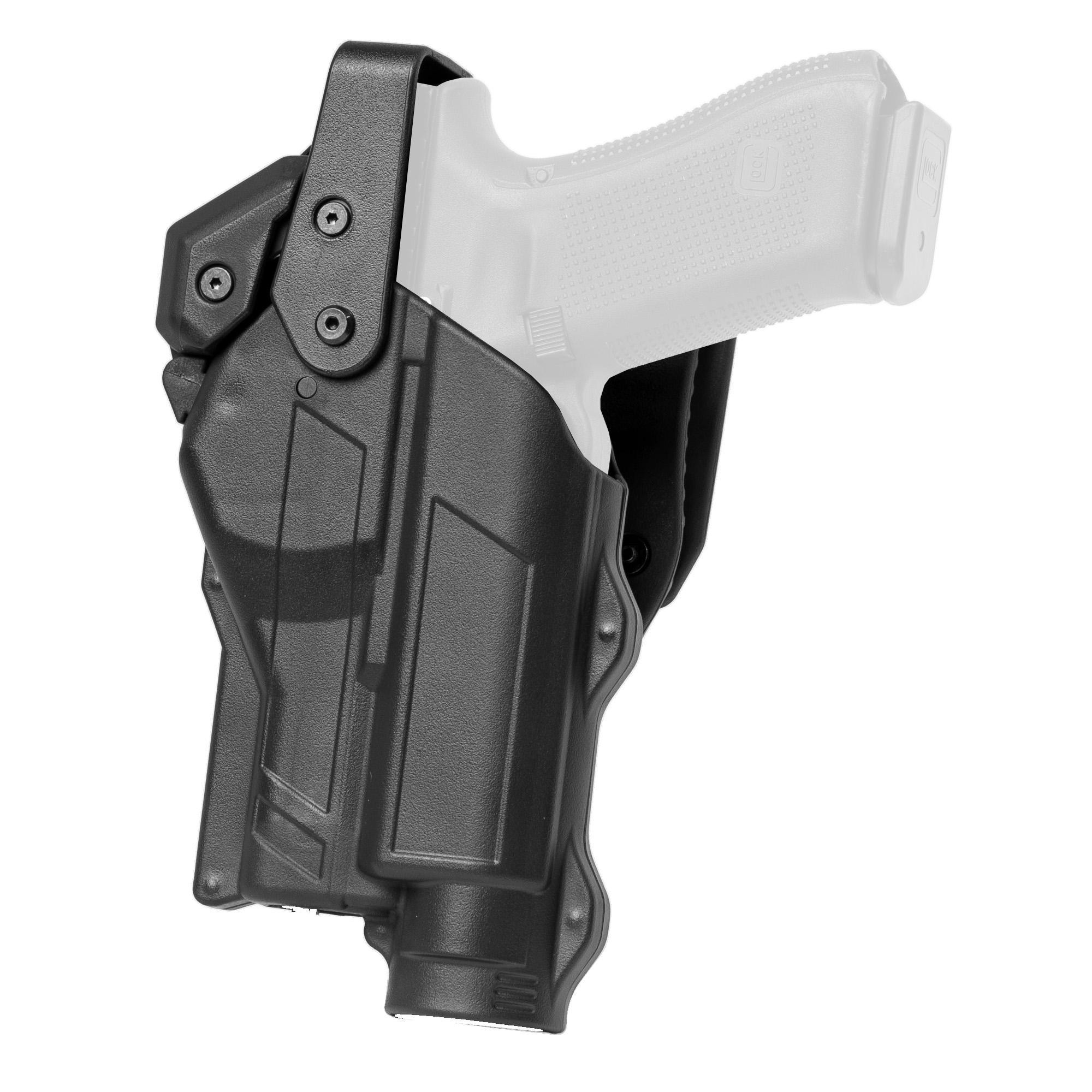 Alien Rapid Force Level III Glock 19/19X Low Ride w/Light/MRDS QDS ...