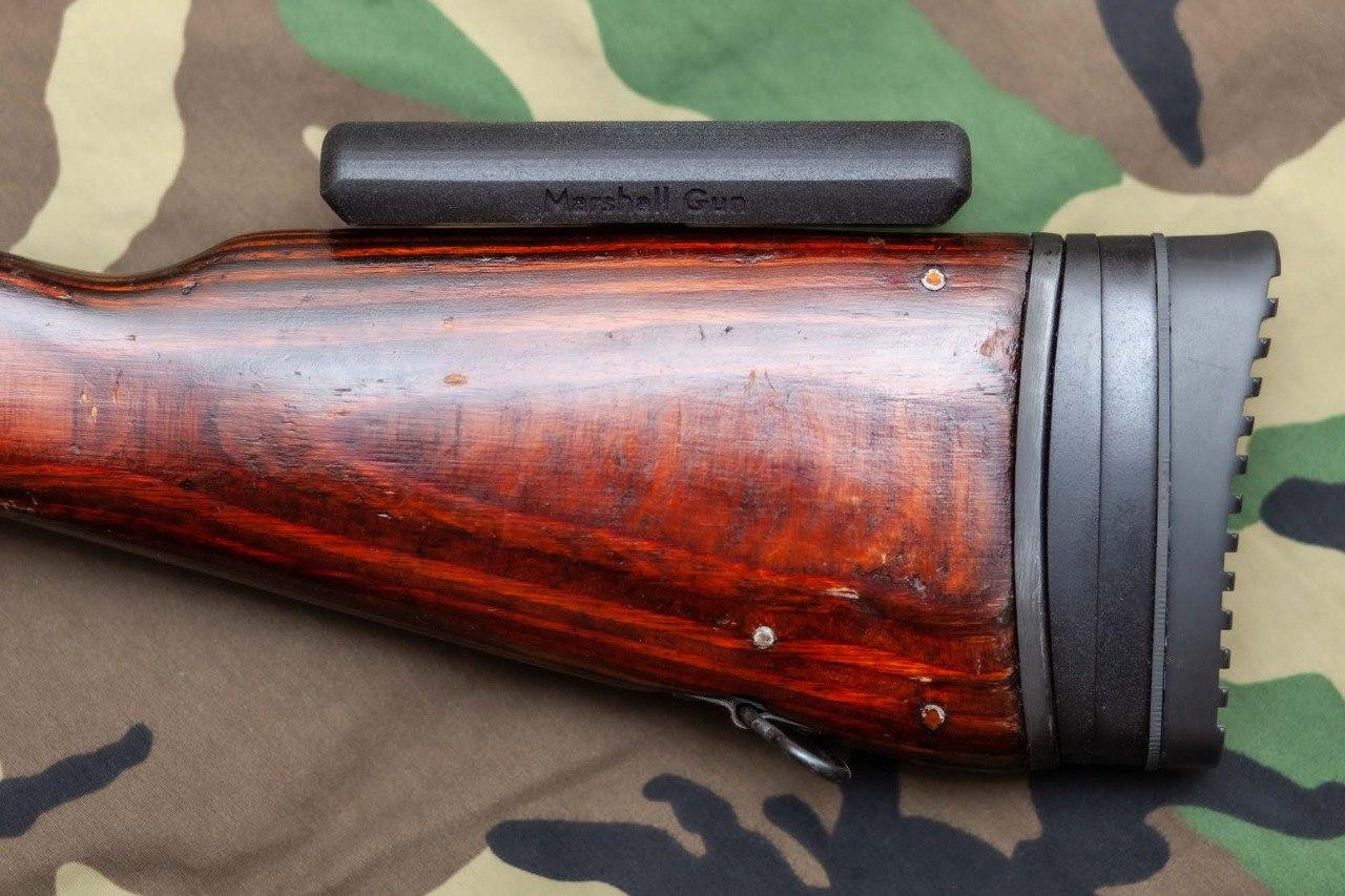AK SKS Cheek Riser Stock | 4Shooters.com