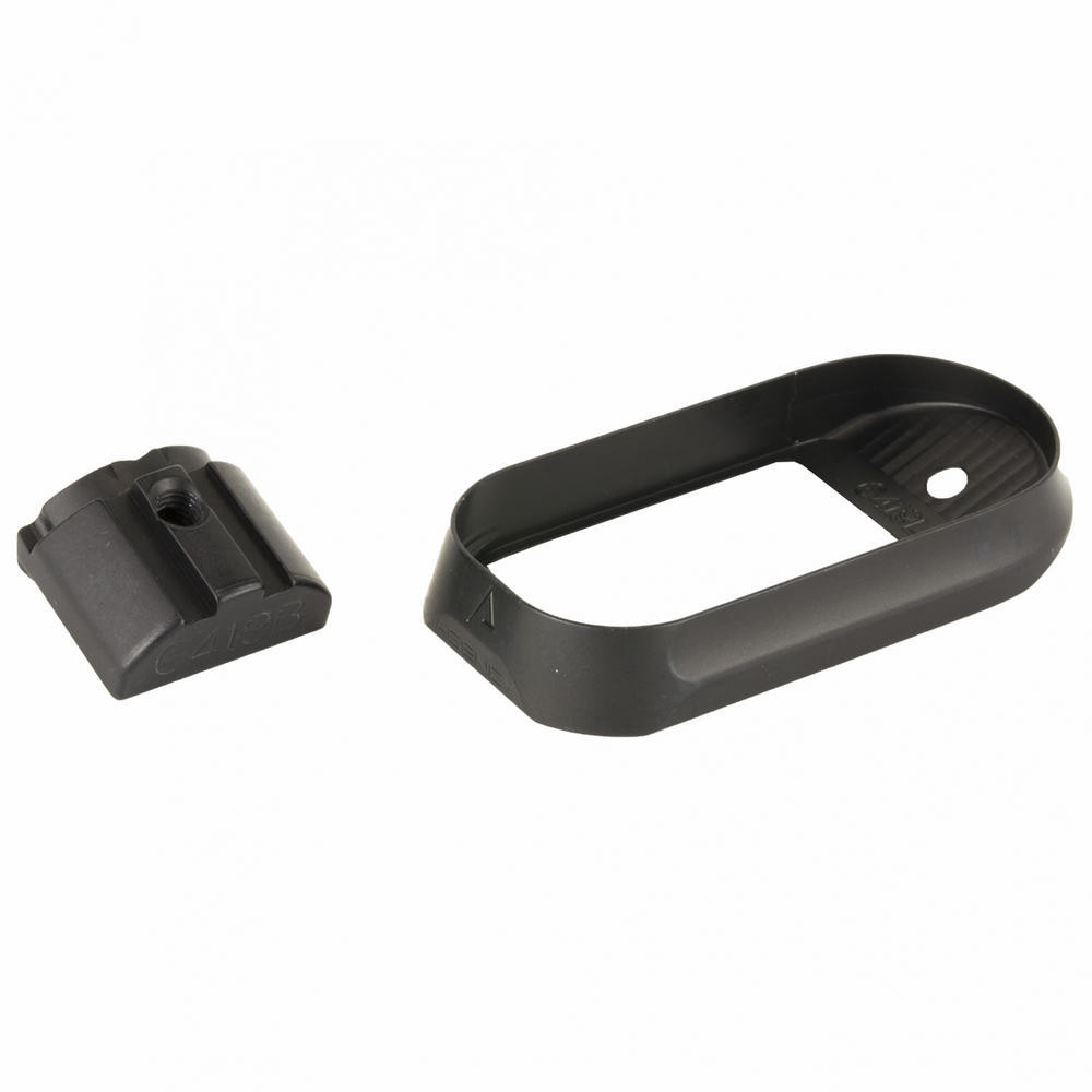 Agency Arms Magwell for Glock 19 Gen4 Large Back Strap | 4Shooters.com