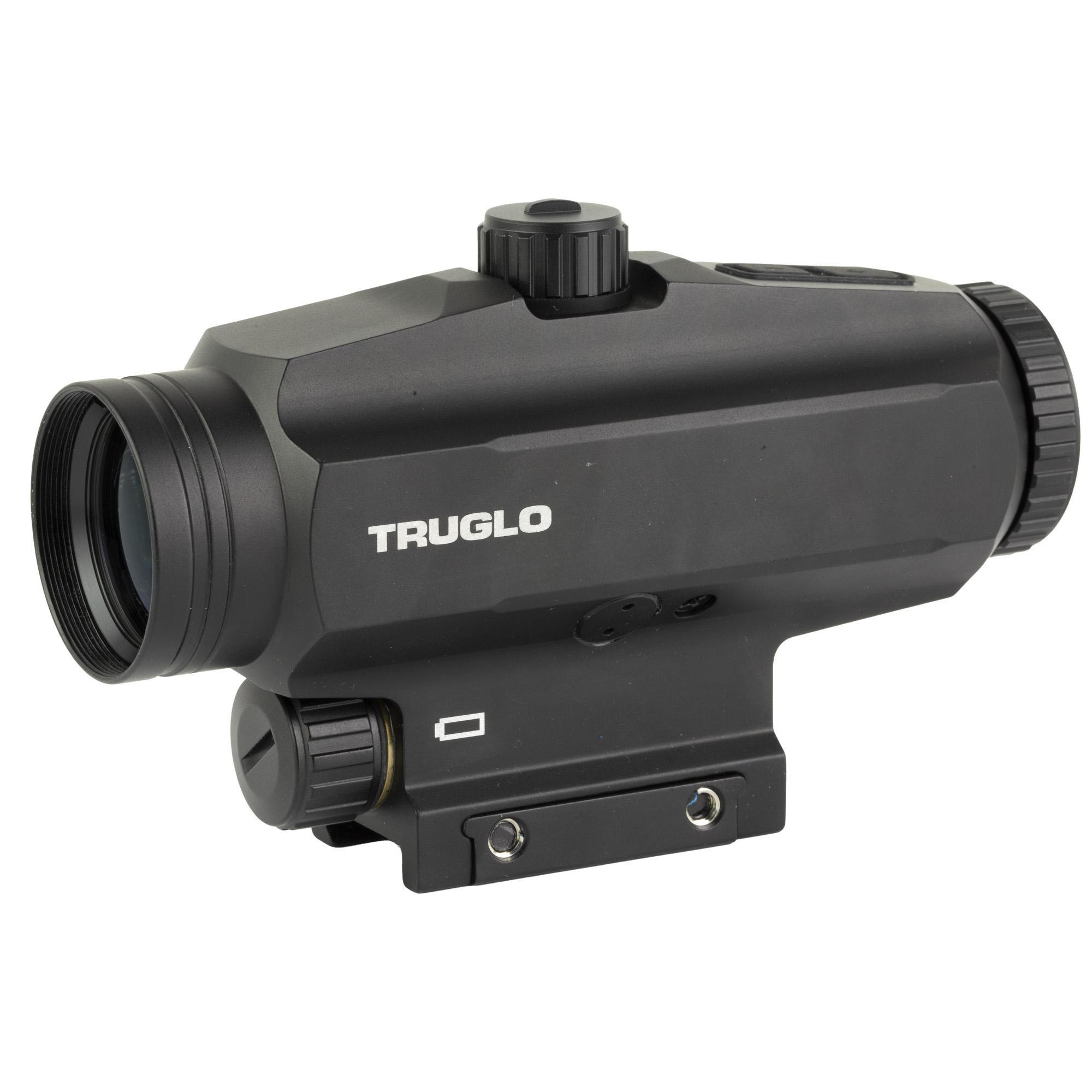 Truglo PR3 Prism Red Dot 1X32mm 6MOA | 4Shooters.com