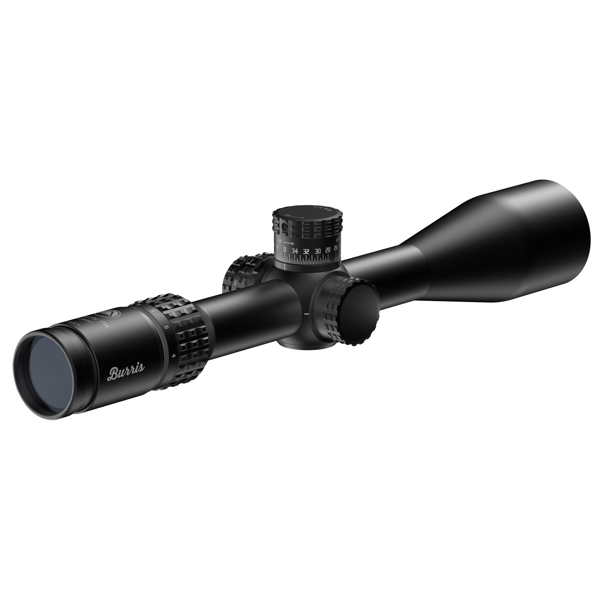 Burris Veracity PH Rifle Scope 4-20X Wind MOA FFP 50mm | 4Shooters.com