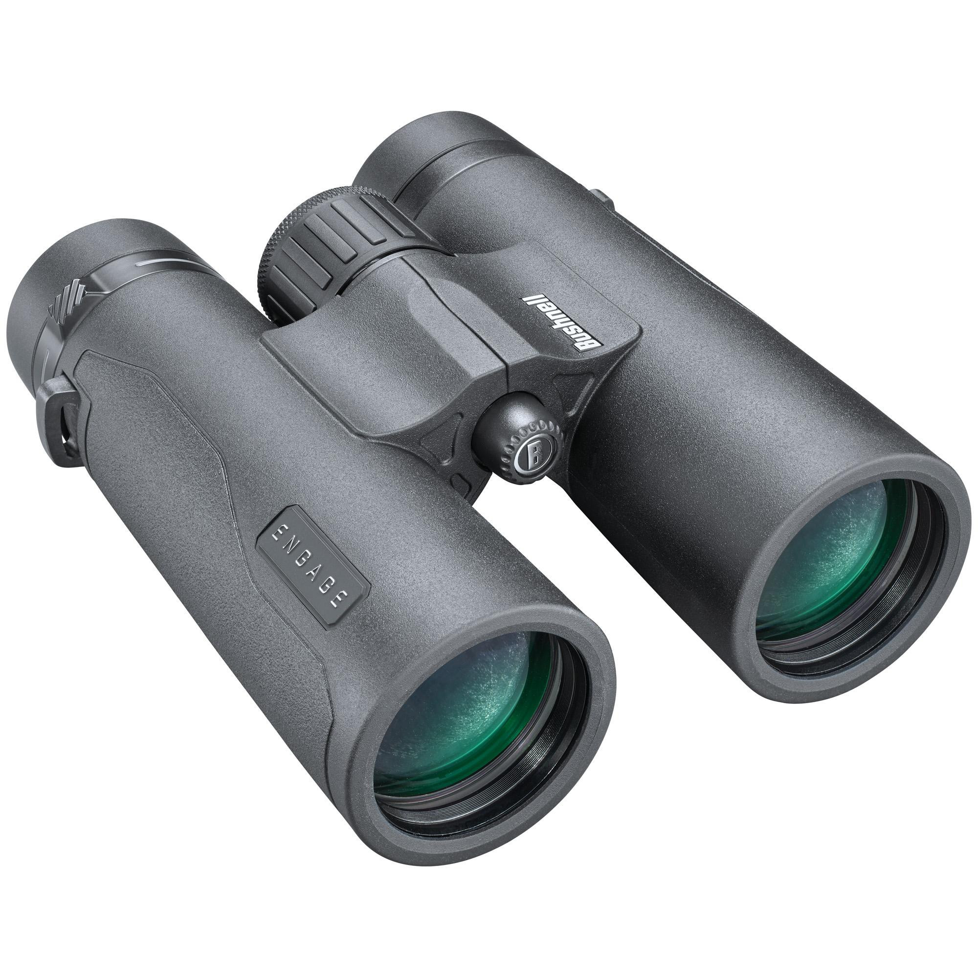Bushnell Engage 10X42mm Binocular Black | 4Shooters.com