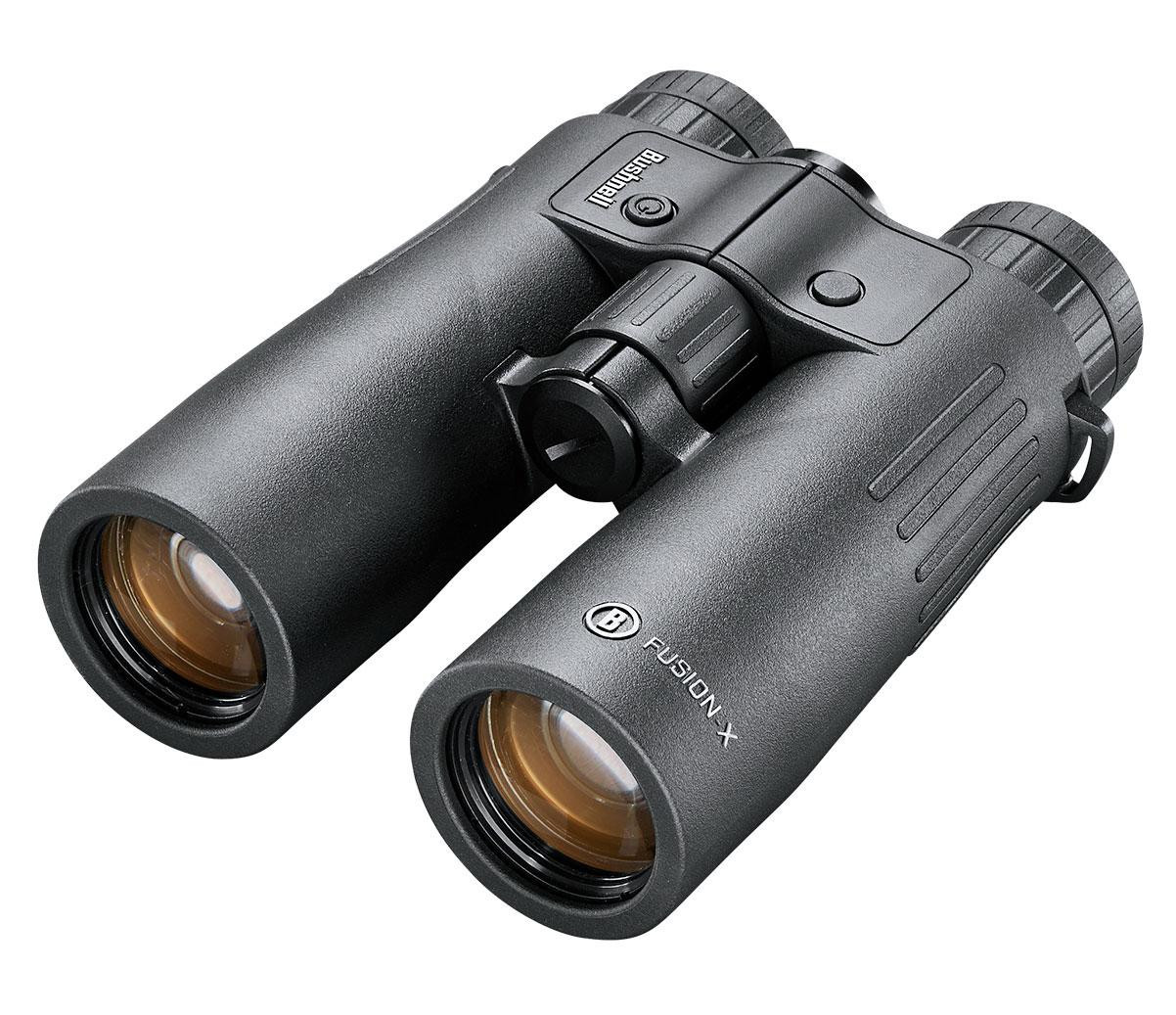 Bushnell Fusion X 10X42mm Rangefinding Binocular | 4Shooters.com