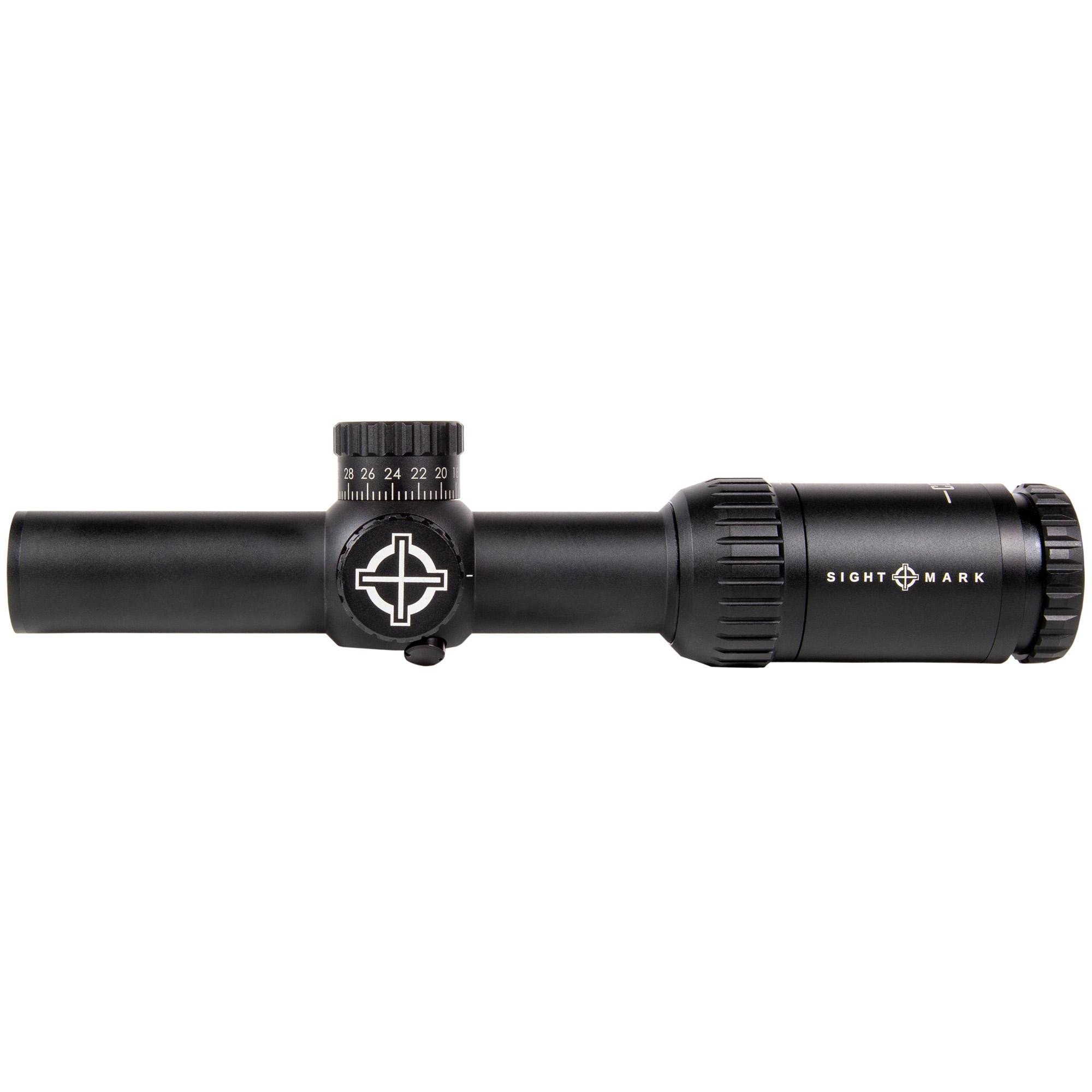 Sightmark Core TX 2.0 1-4X24mm AR556 Rifle Scope | 4Shooters.com