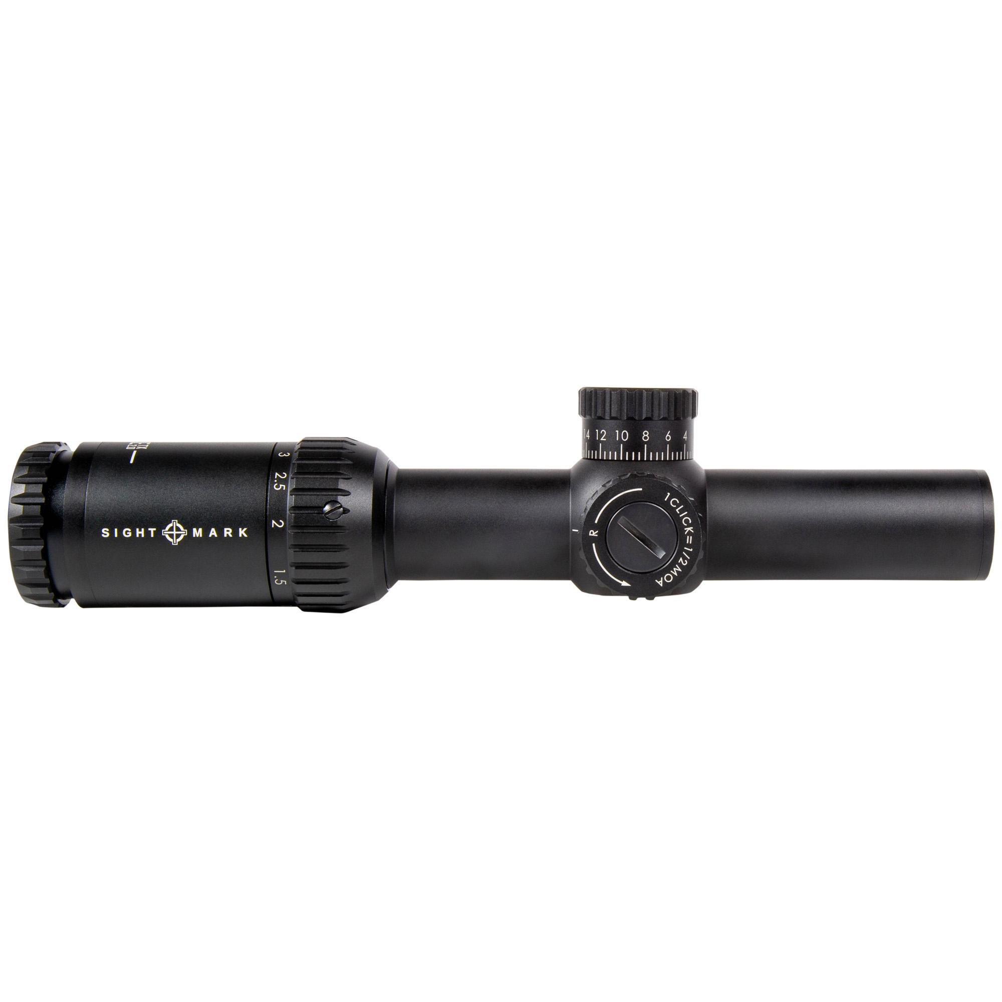 Sightmark Core TX 2.0 1-4X24mm AR556 Rifle Scope | 4Shooters.com