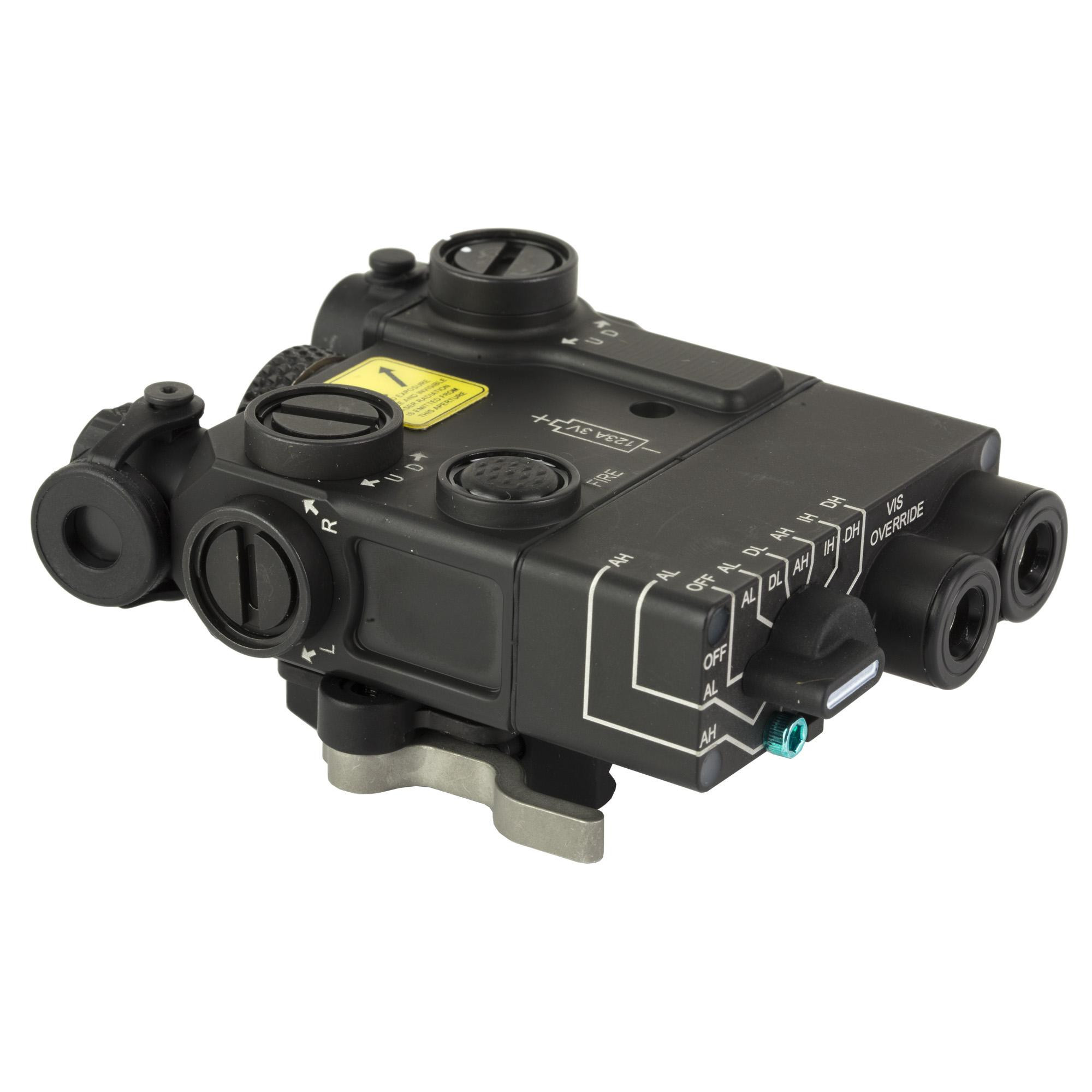 Steiner DBAL-A3 IR LED Illuminator Green/IR Laser | 4Shooters.com
