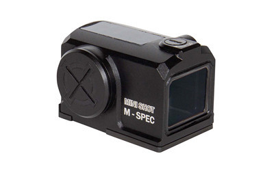 Sightmark MiniShot M-Spec Red Dot M2 Solar RMR Footprint | 4Shooters.com