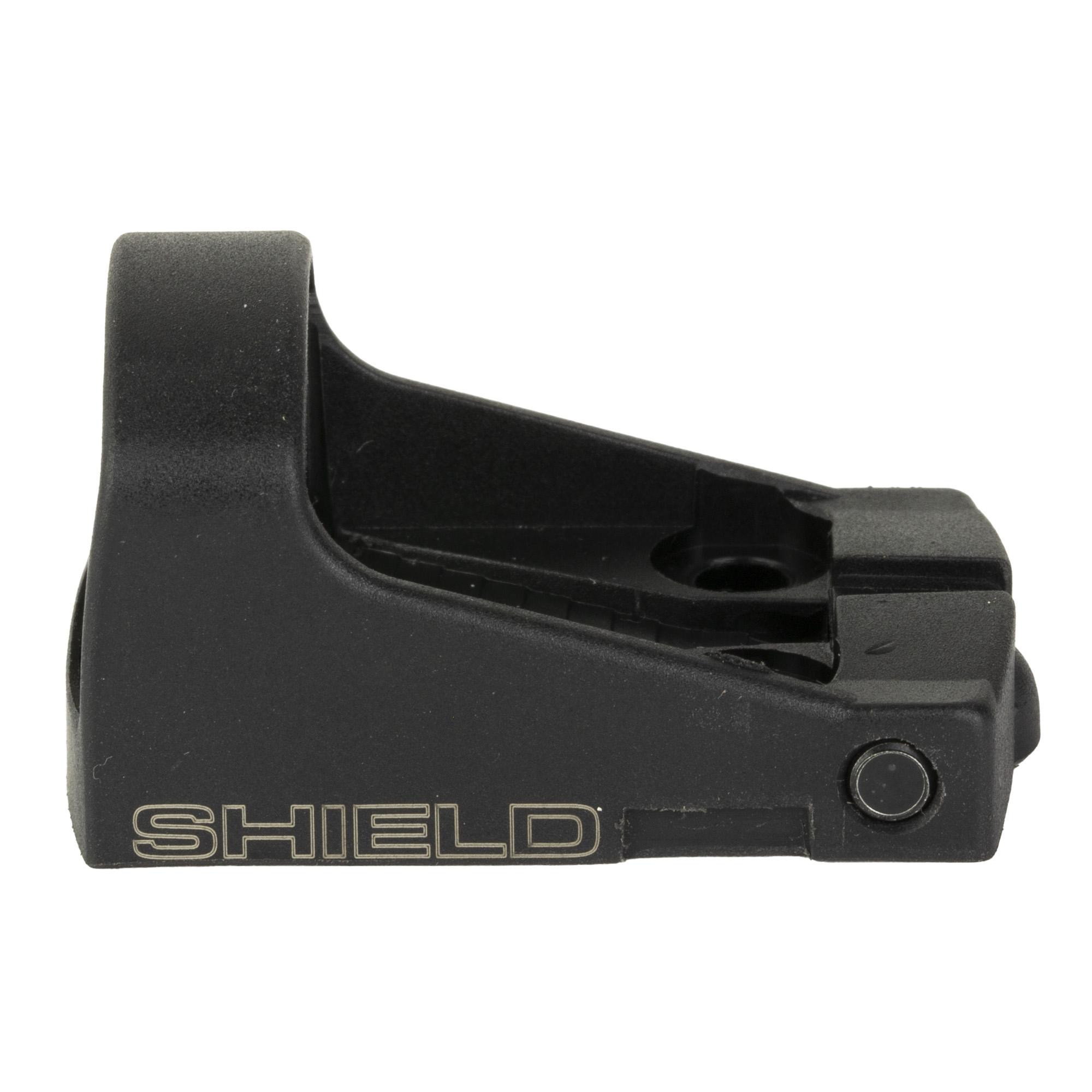 Shield SMS Polymer Mini Sight Red Dot 2MOA | 4Shooters.com