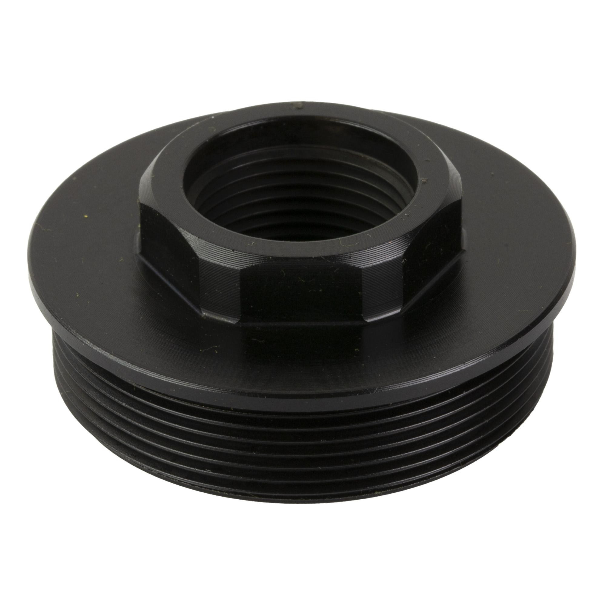 Energetic Direct Thread Adapter Stainless 5/8-24 | 4Shooters.com