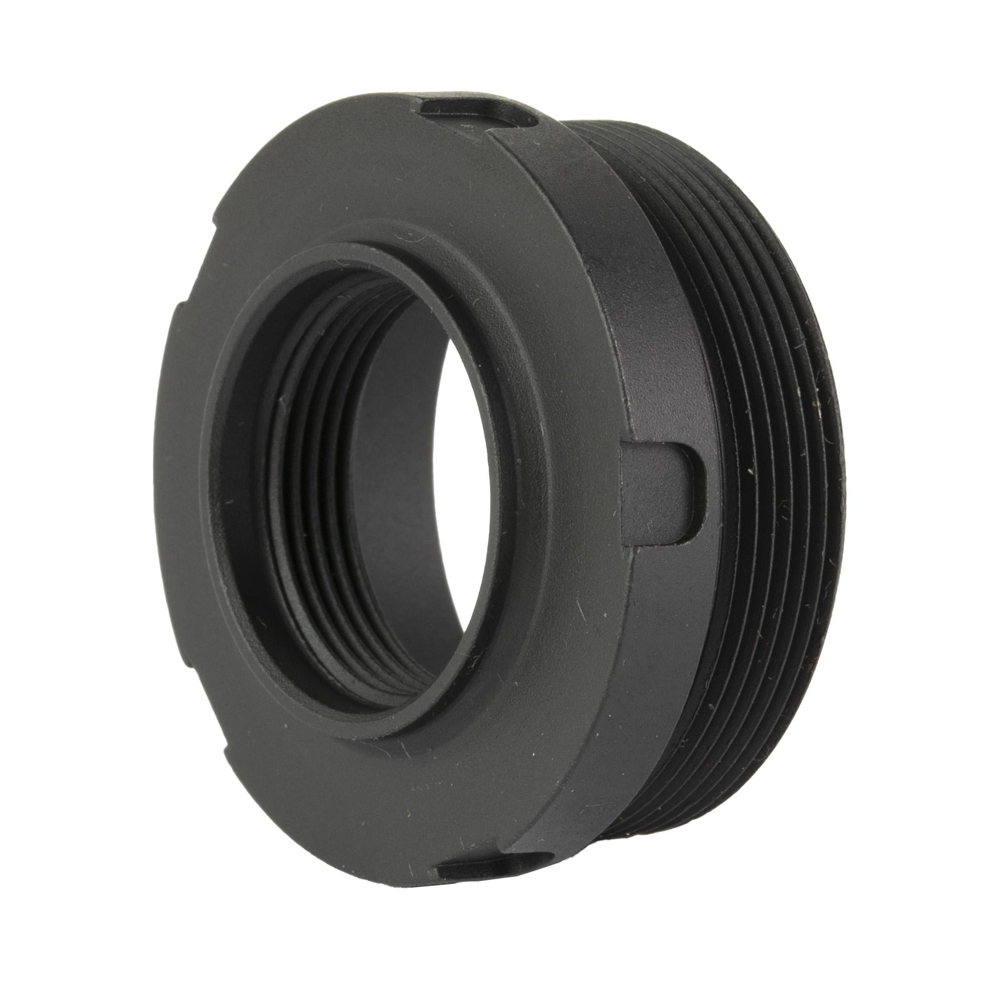 SCO Bravo Thread Over Mount TOMD Compact Radial Brake | 4Shooters.com
