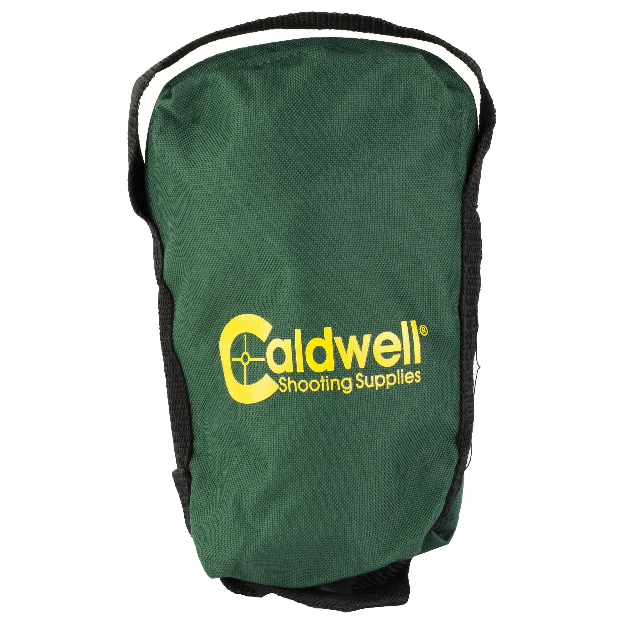 Caldwell Lead Sled Weight Bag Standard Green | 4Shooters.com