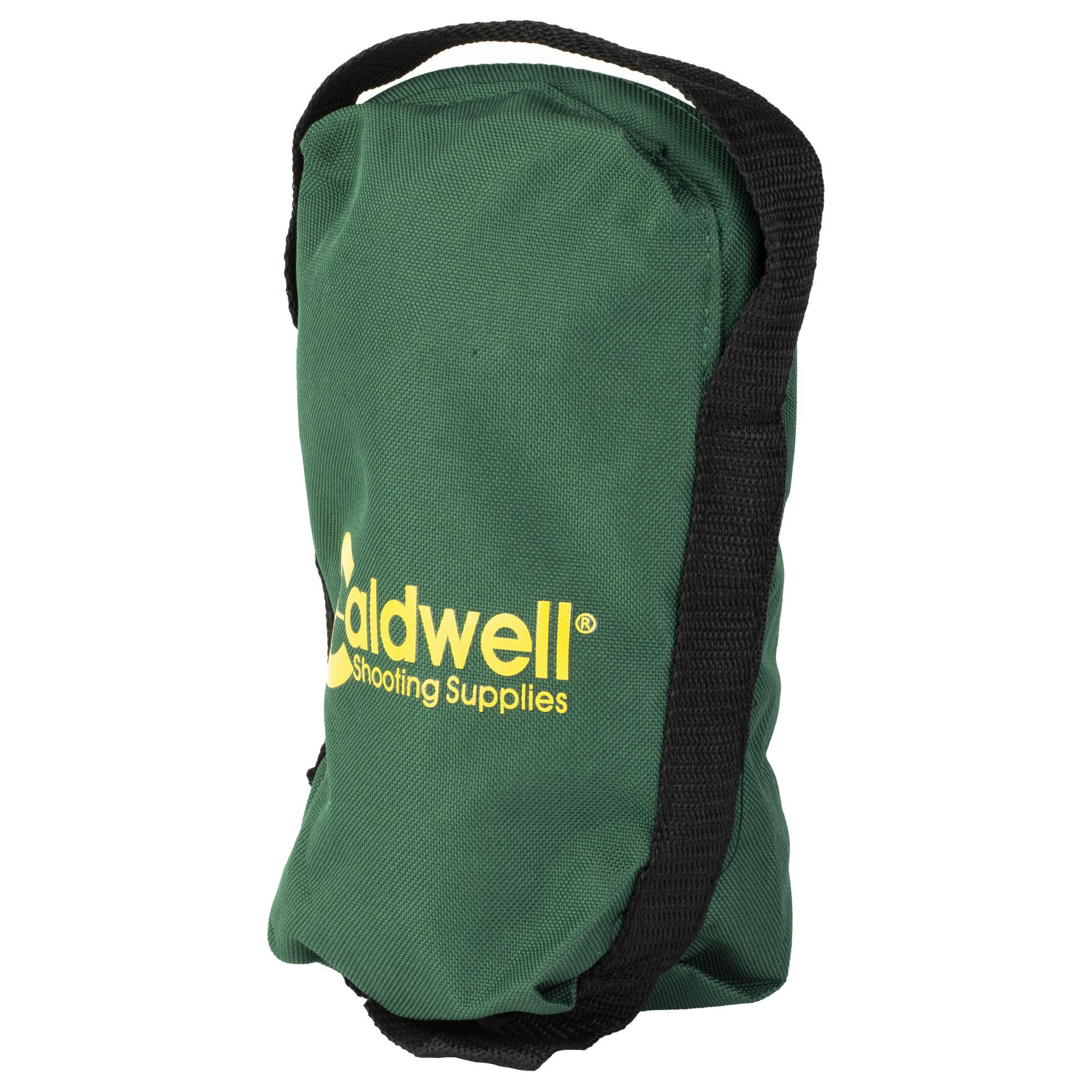 Caldwell Lead Sled Weight Bag Standard Green | 4Shooters.com