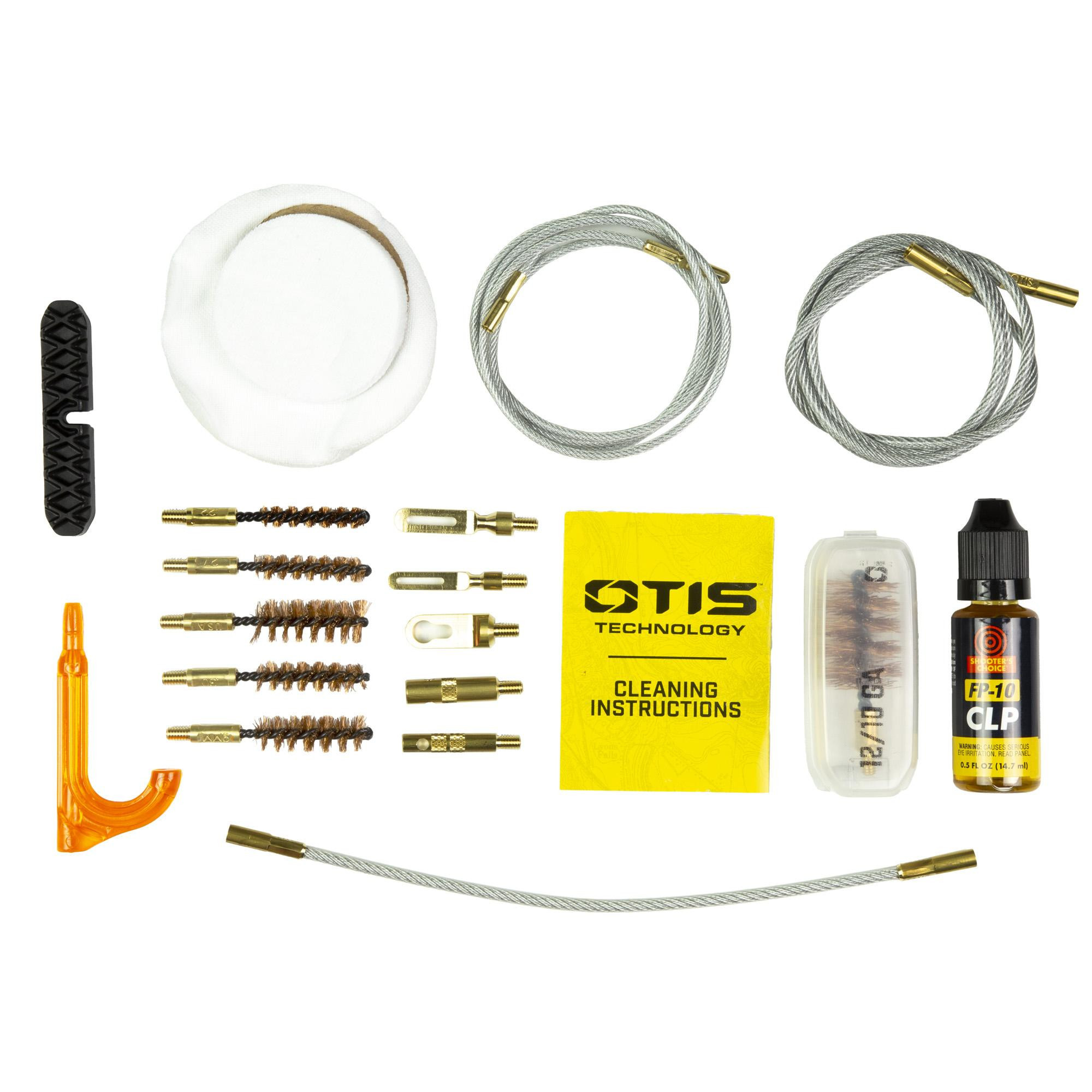 Otis Shooting Bundle Black | 4Shooters.com