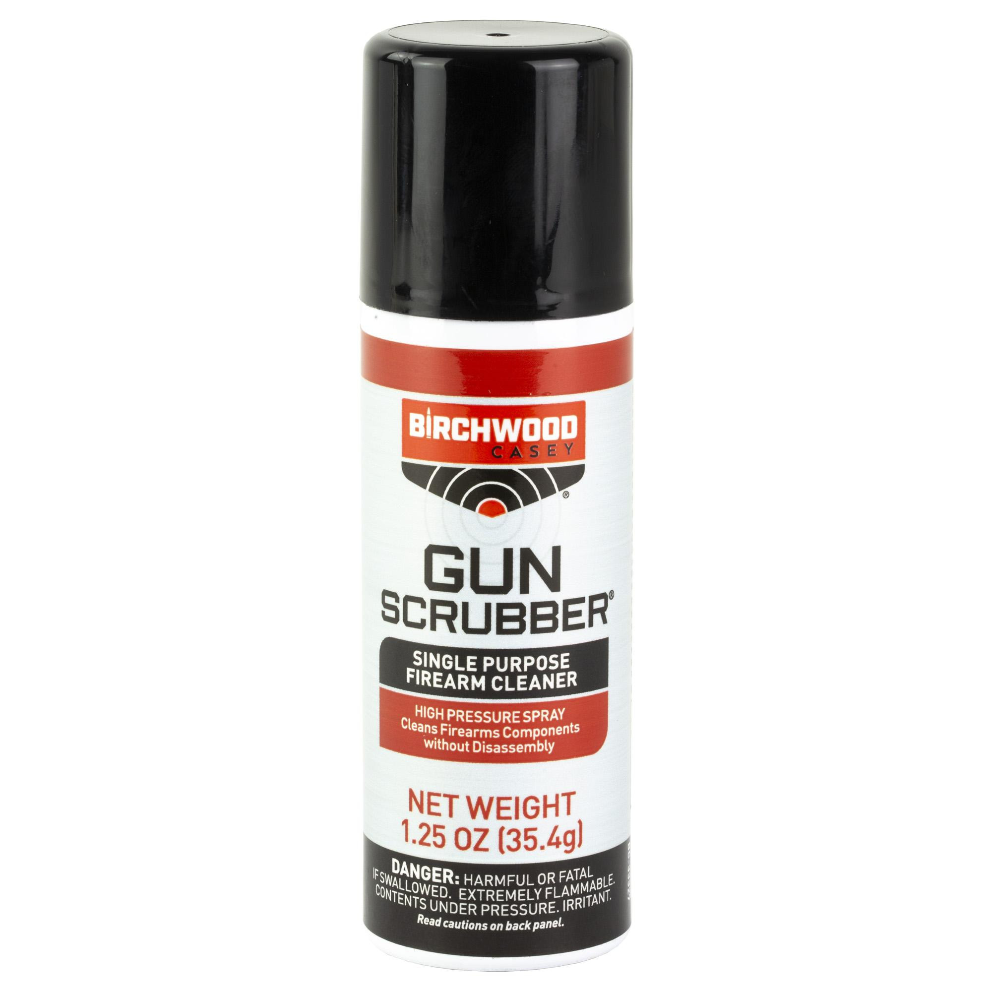 Birchwood Casey Gun Scrubber Cleaner 1.25oz | 4Shooters.com