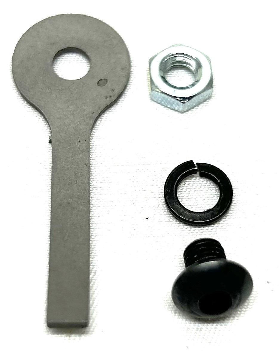 Krebs Custom Mag Ejection Spring with hardware | 4Shooters.com