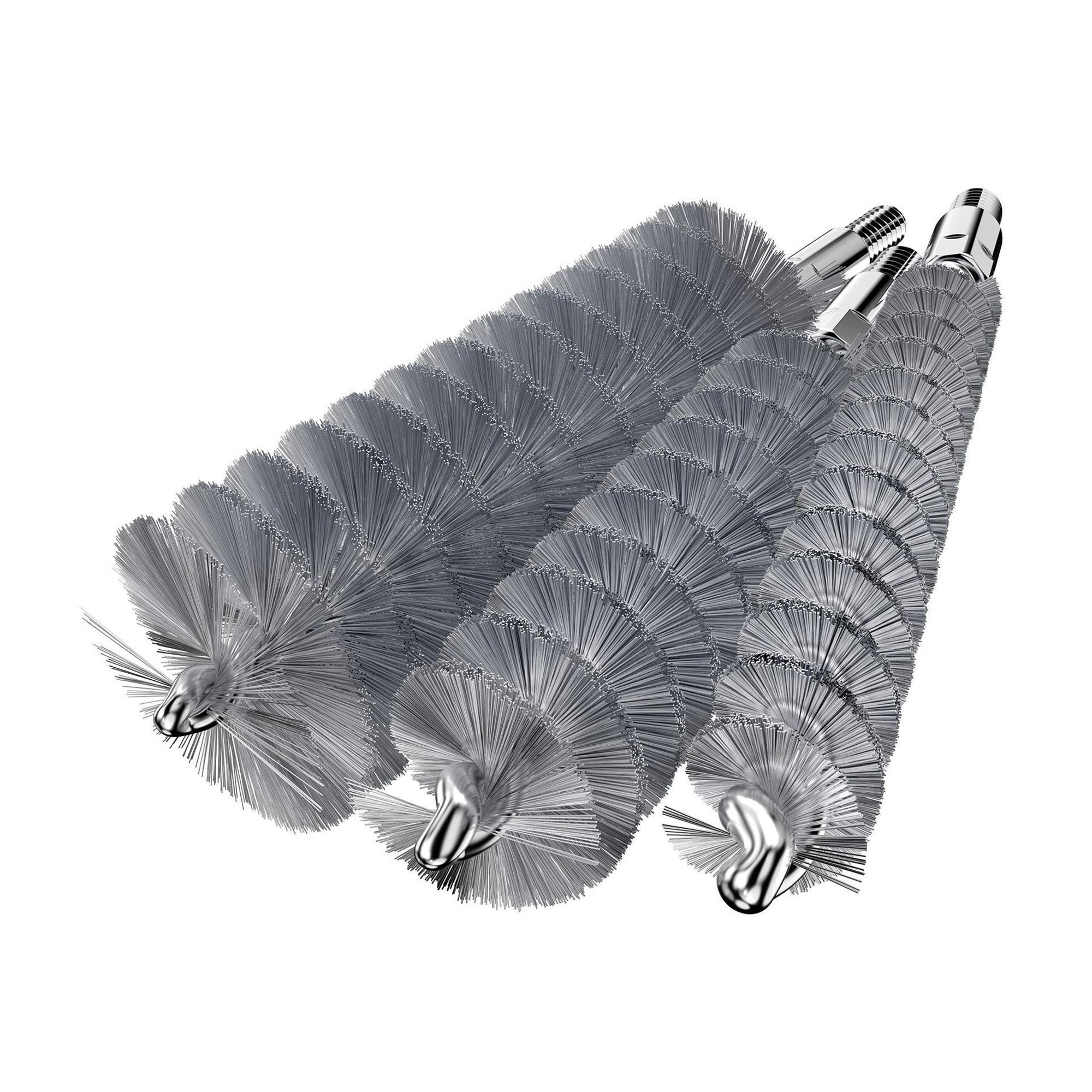 Real Avid Bore-Max Speed Multi Cal Brushes Set of 10 | 4Shooters.com