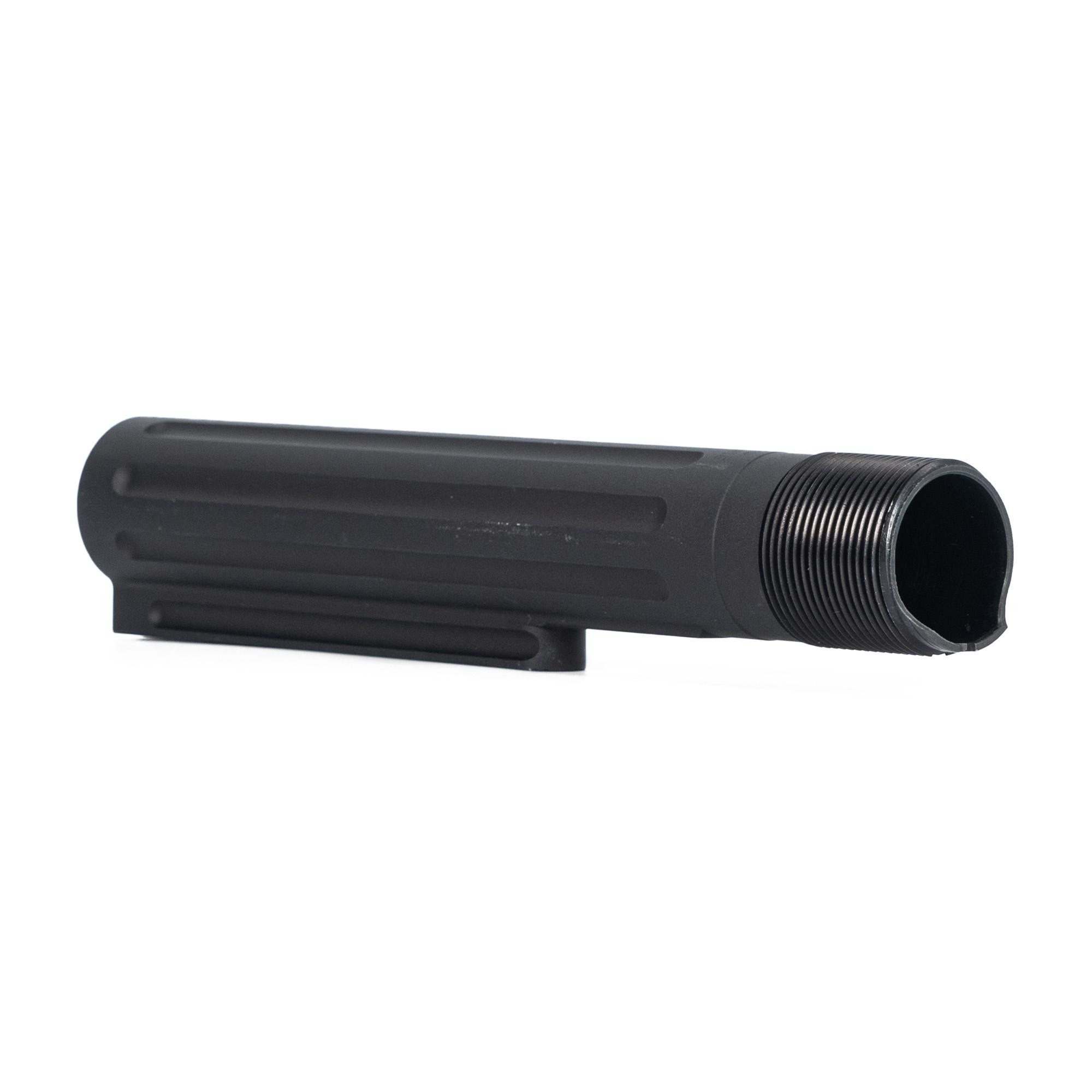 PWS AR-15 Enhanced Buffer Tube Mil-Spec 6 Position | 4Shooters.com