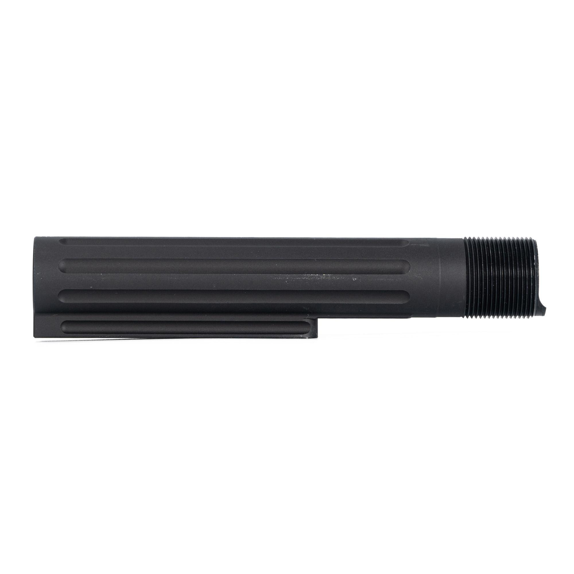 PWS AR-15 Enhanced Buffer Tube Mil-Spec 6 Position | 4Shooters.com