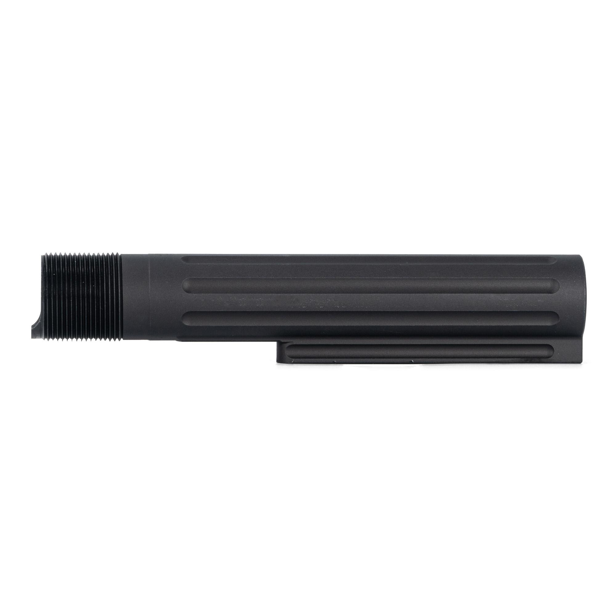 PWS AR-15 Enhanced Buffer Tube Mil-Spec 6 Position | 4Shooters.com