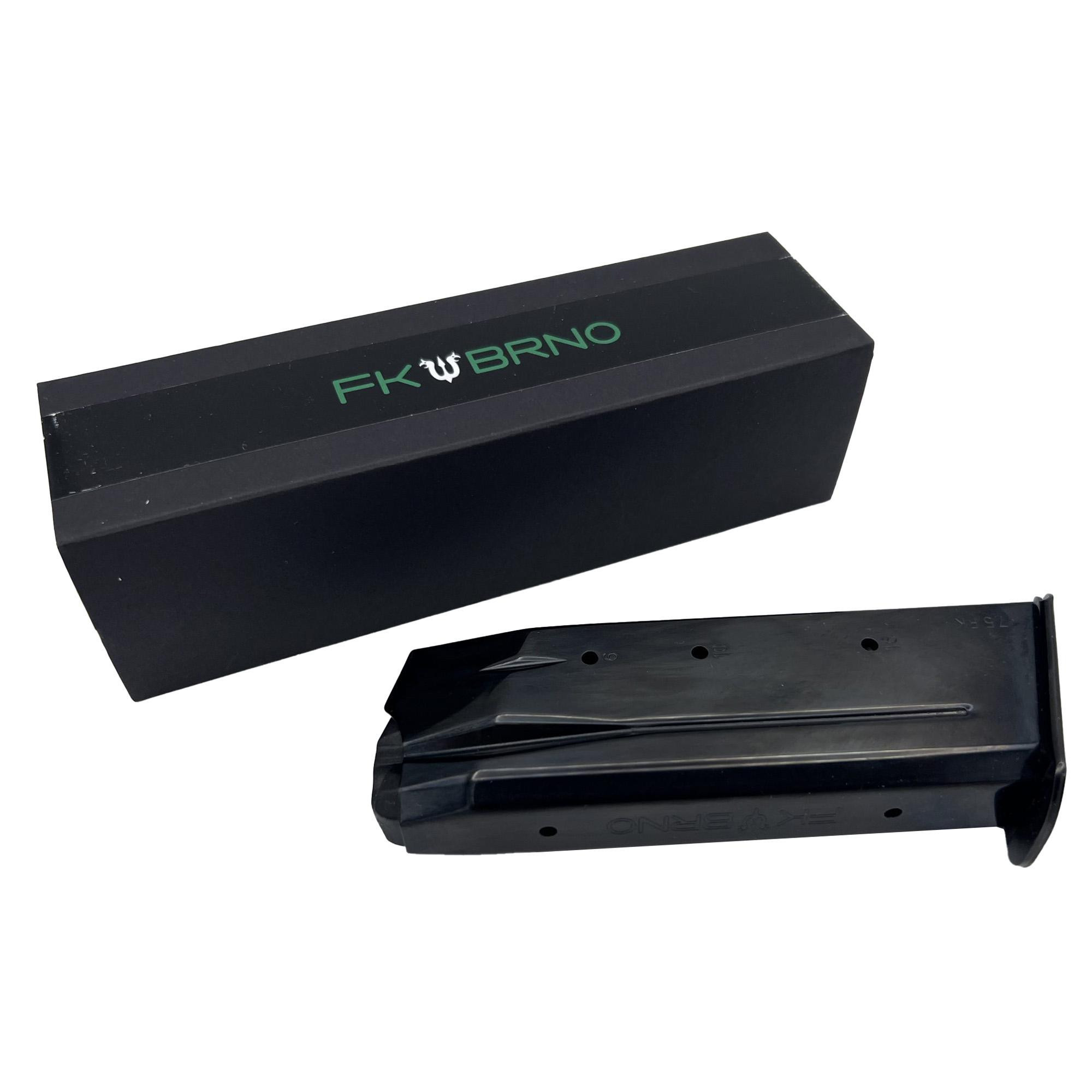 Magazine FK BRNO PSD 7.5FK 10mm/40S&W 14Rd Black | 4Shooters.com