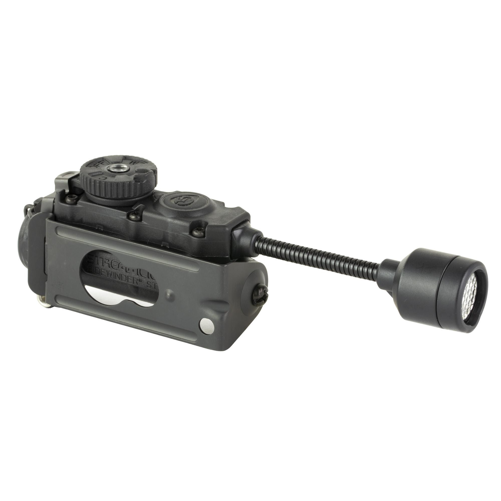 Streamlight Sidewinder Military Helmet Light System w/Flexible Stalk ...
