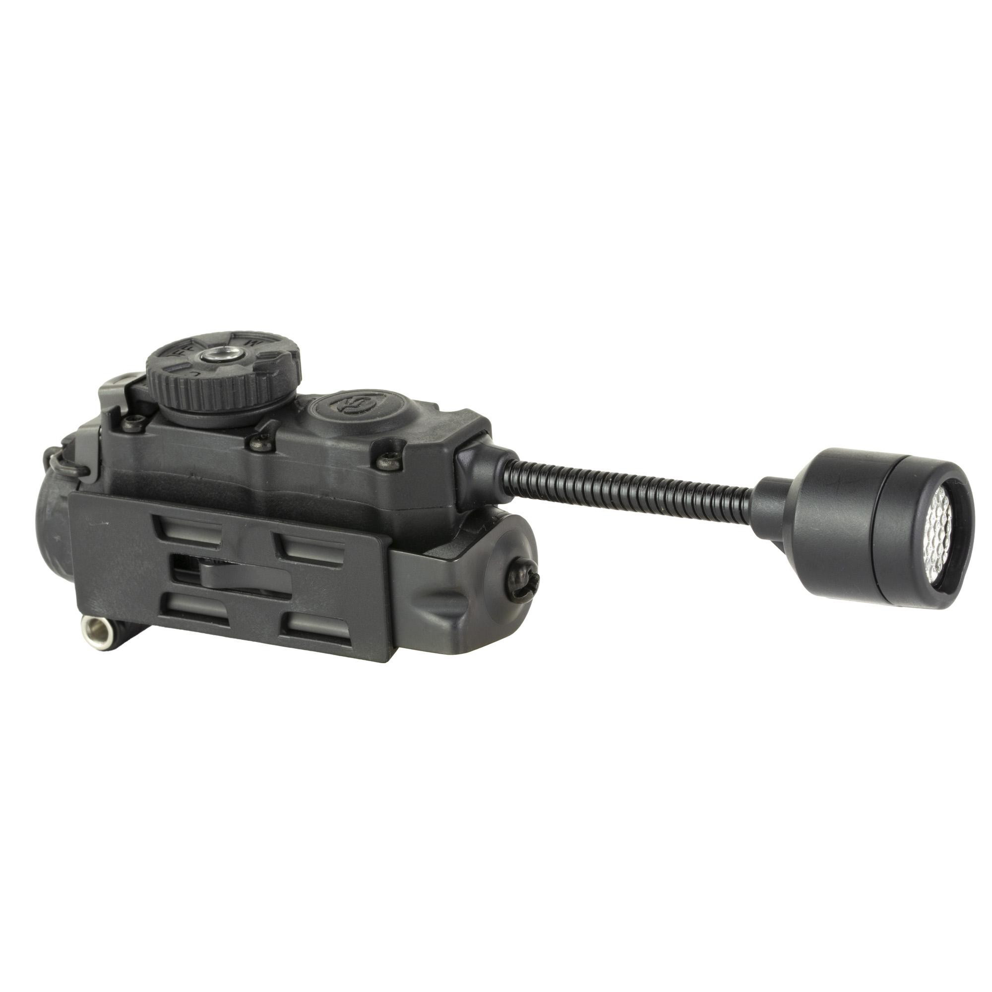 Streamlight Sidewinder Military Helmet Light System w/Flexible Stalk ...