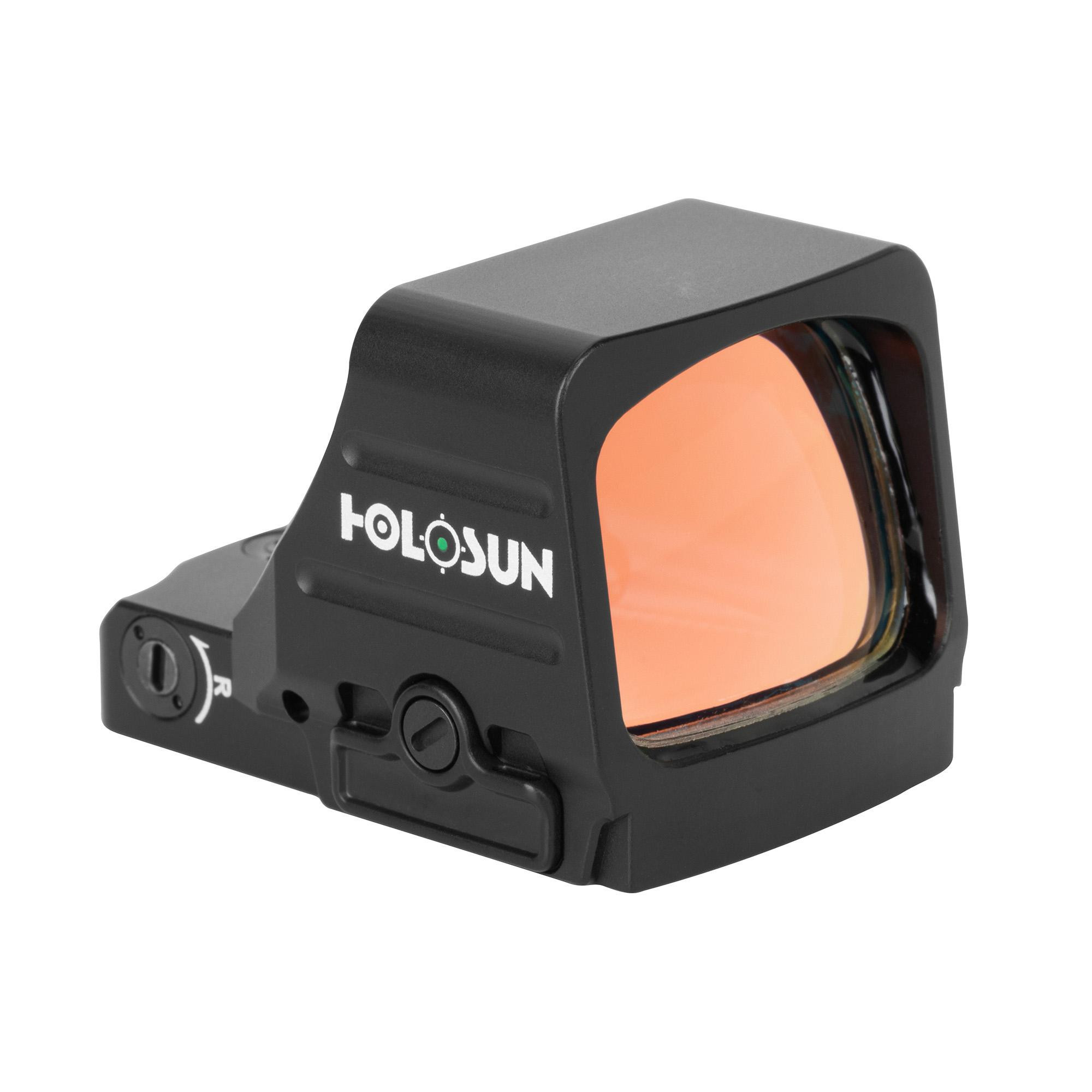 Holosun 507 Elite Competition Green Dot MRS Reticle | 4Shooters.com