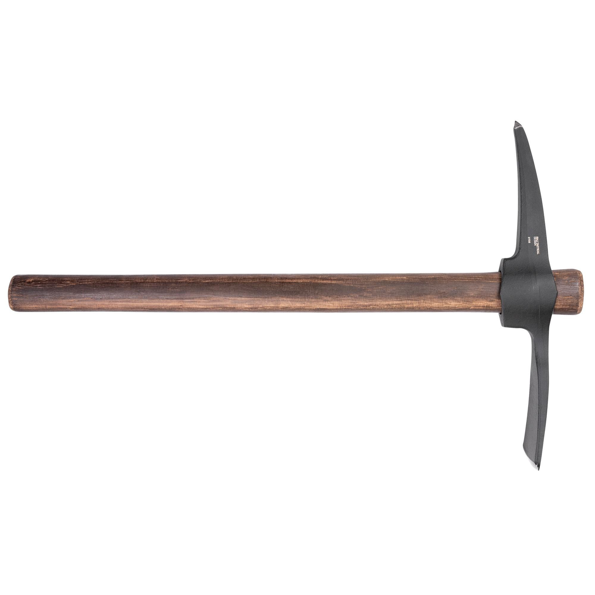 Columbia Chogan Mattock Plain Edge w/Spike 2.14" Blade Tennessee ...