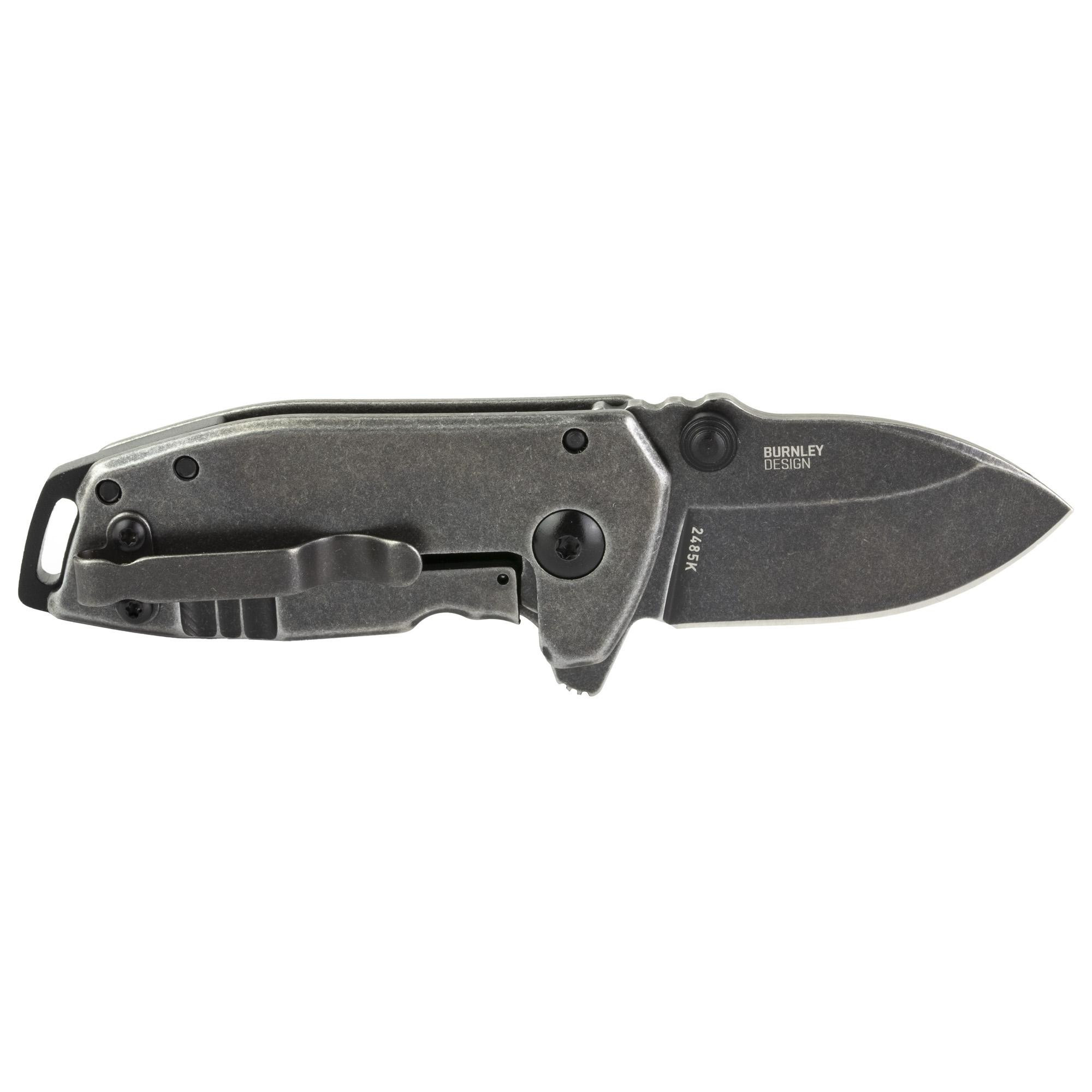 Columbia Squid Compact Folding Knife Plain Edge 1.75" Drop Point ...