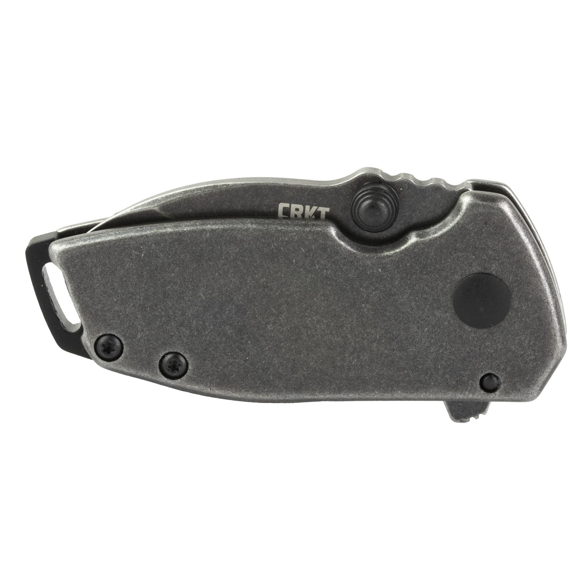 Columbia Squid Compact Folding Knife Plain Edge 1.75" Drop Point ...