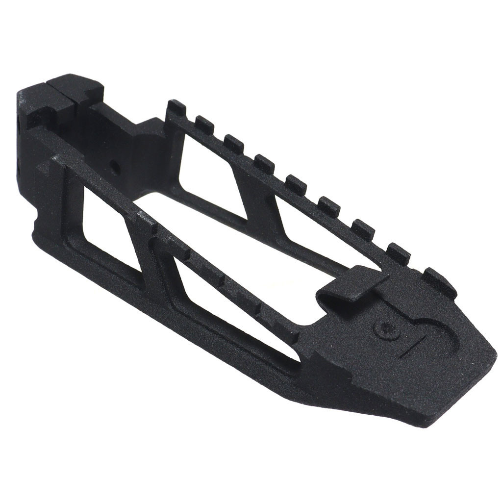 Bullet AK/Saiga/Vepr Oversized Magwell Black L | 4Shooters.com