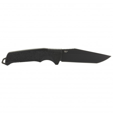 SOG Trident FX Fixed Blade Knife Tanto Point Straight Edge Blade 4.2 ...