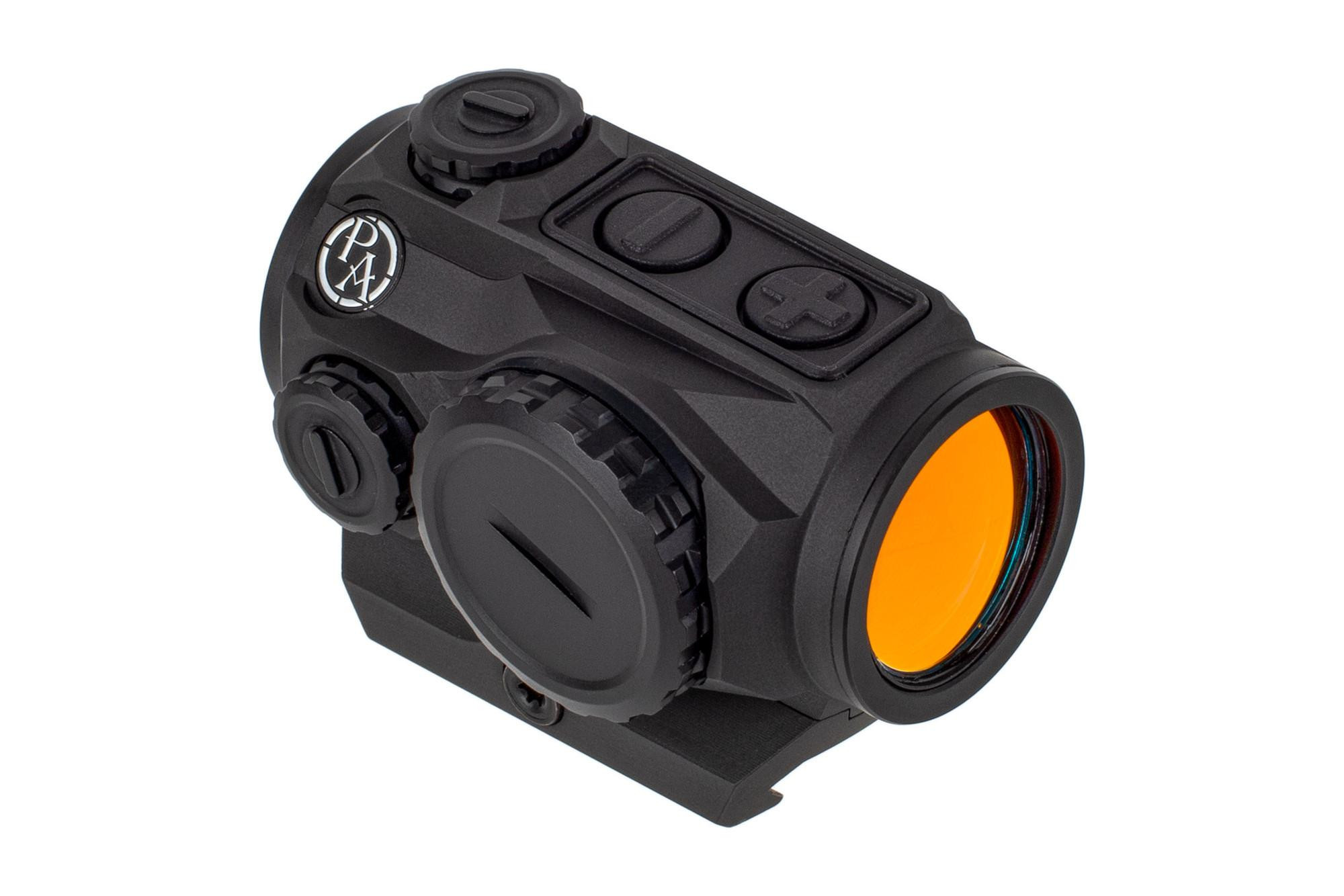 Primary Arms SLx Advanced Push Button Micro Red Dot Sight - Gen II ...