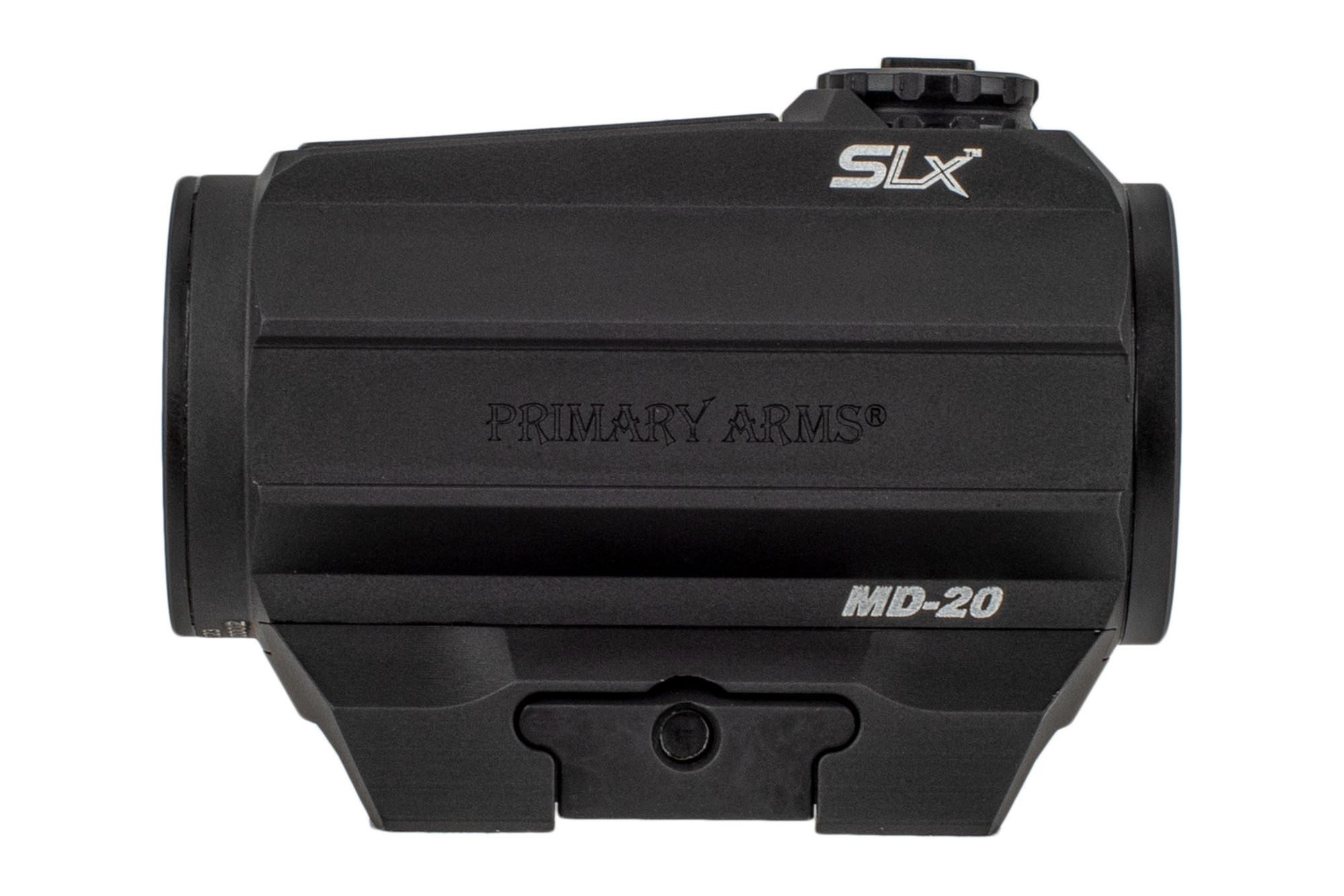 Primary Arms SLx Advanced Push Button Micro Red Dot Sight - Gen II ...