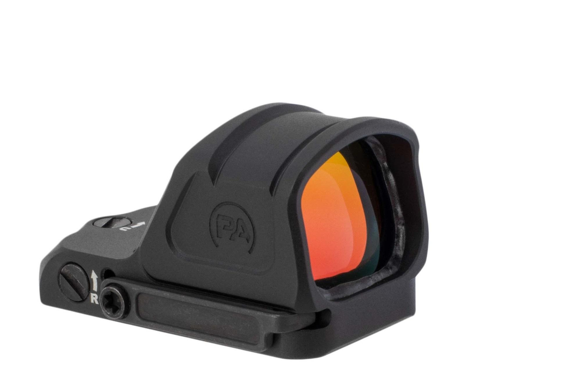 Primary Arms SLx RS-10 1x23mm Mini Reflex Sight - 3 MOA Dot | 4Shooters.com