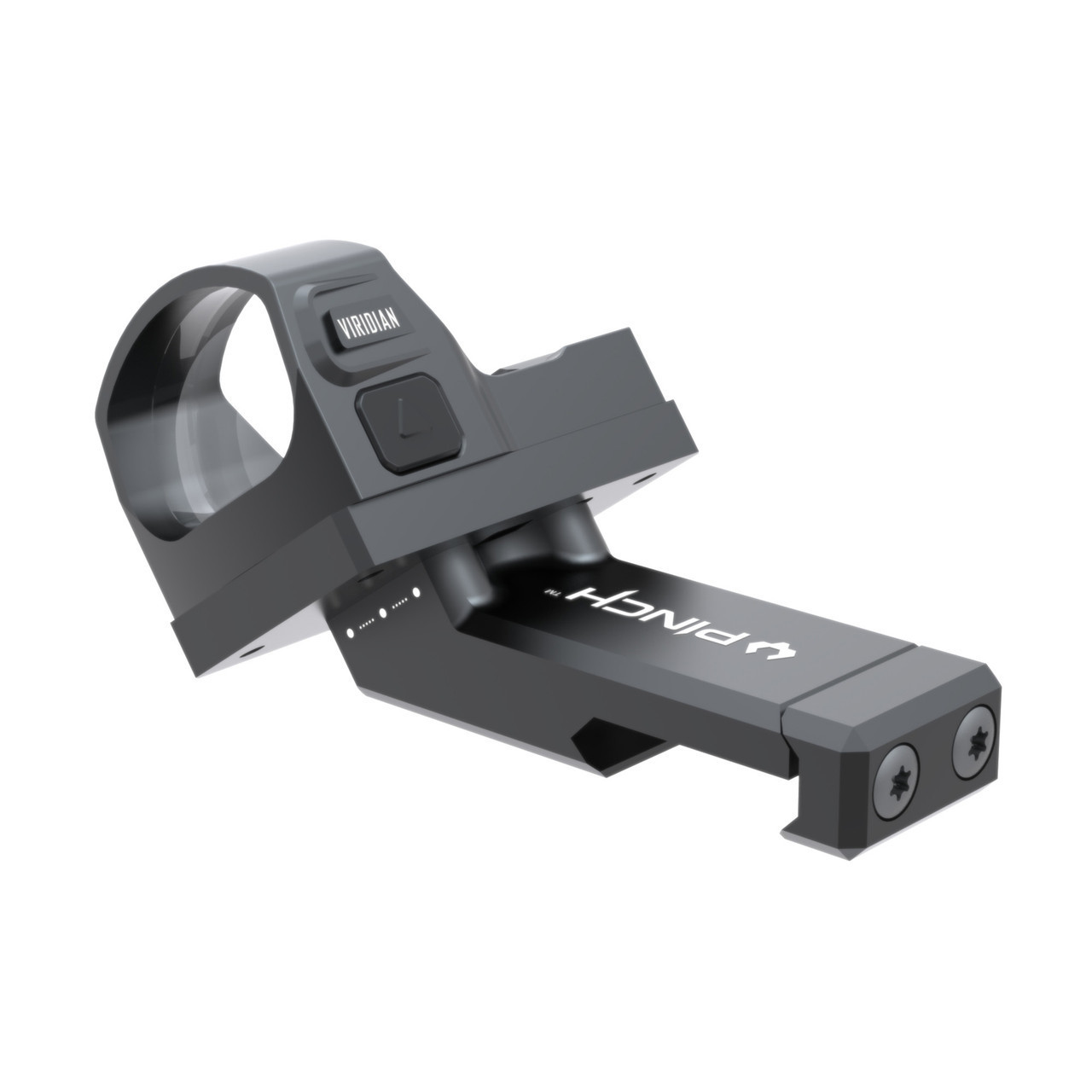 Viridian PINCH Offset Mount Docter/FastFire/Venom Footprint | 4Shooters.com