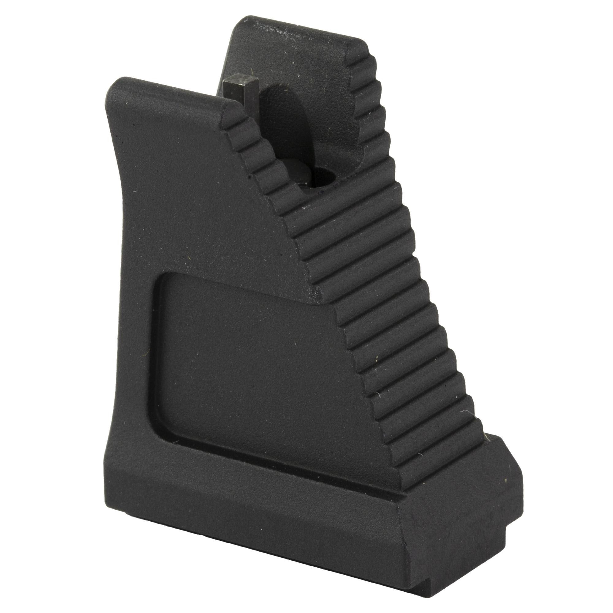 Unity Fusion Fixed Front Sight Black | 4Shooters.com
