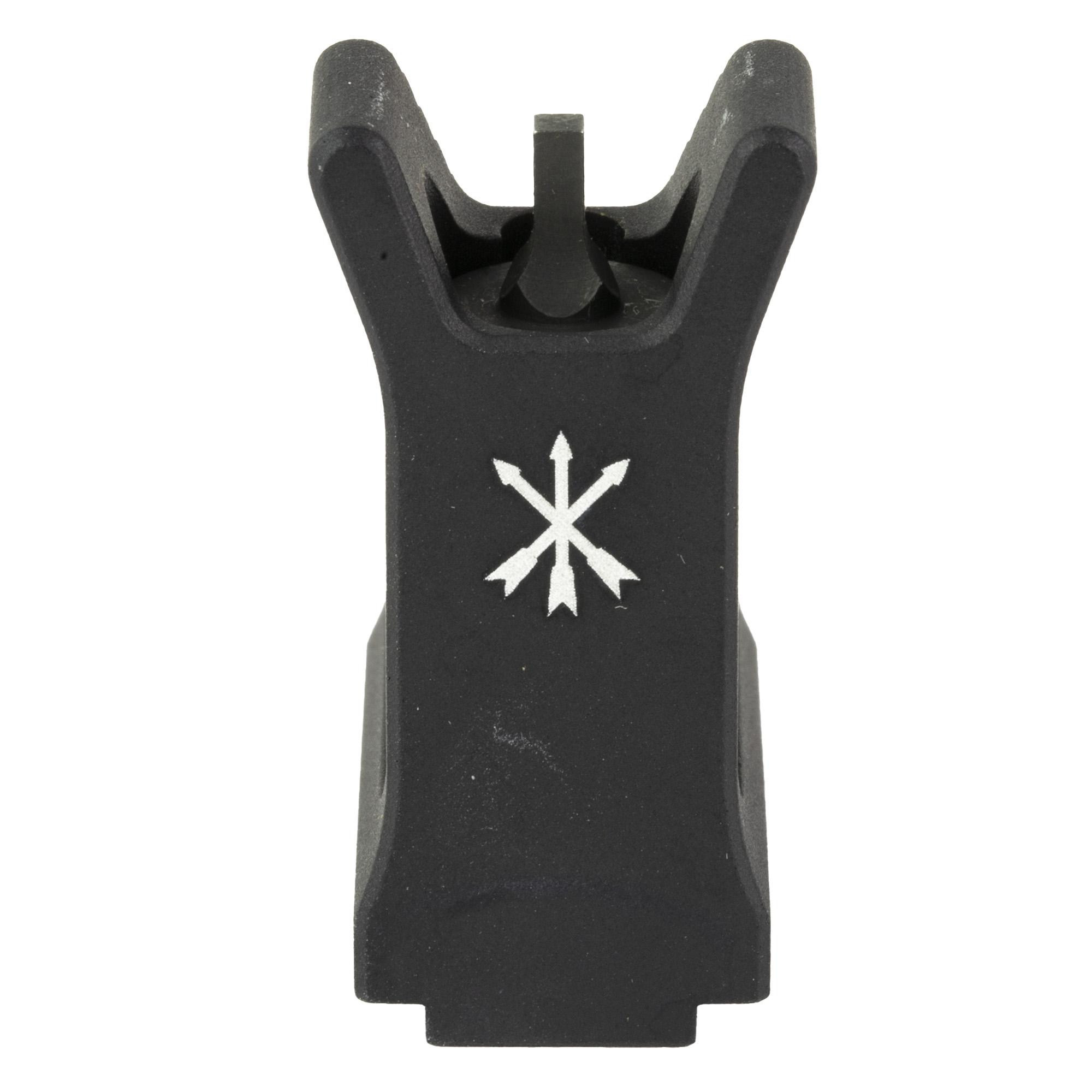 Unity Fusion Fixed Front Sight Black | 4Shooters.com