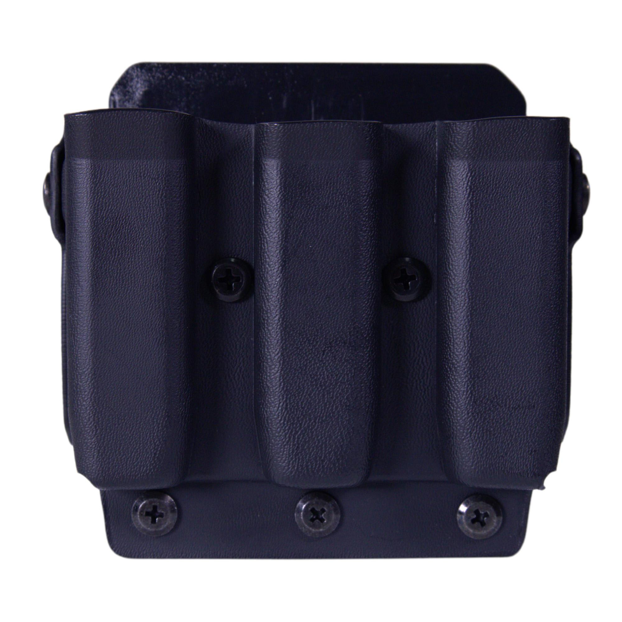 High Speed Gear Uniform Line Triple Mag Pouch Size 1 | 4Shooters.com
