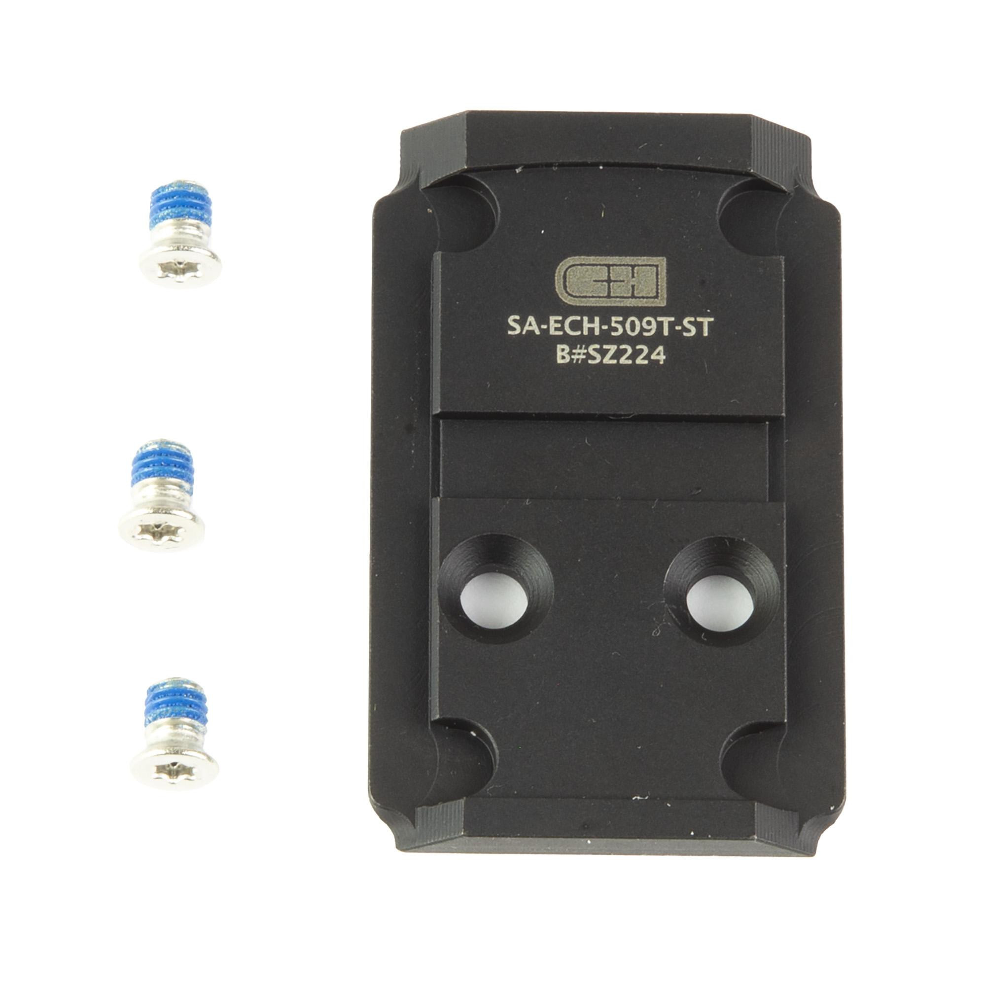 C&H Precision Springfield Echelon Adapter Holosun 509T | 4Shooters.com